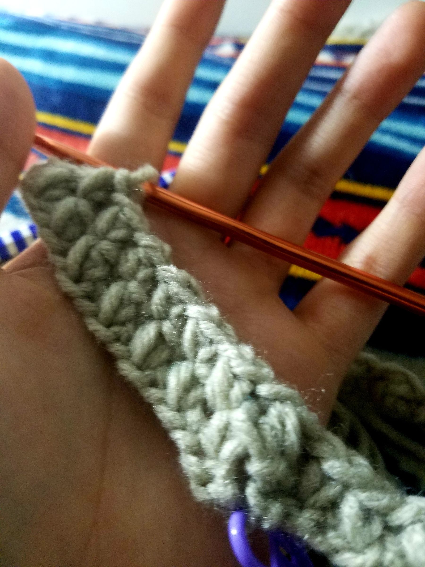 Easy Bootcuffs (Crochet) : 4 Steps - Instructables
