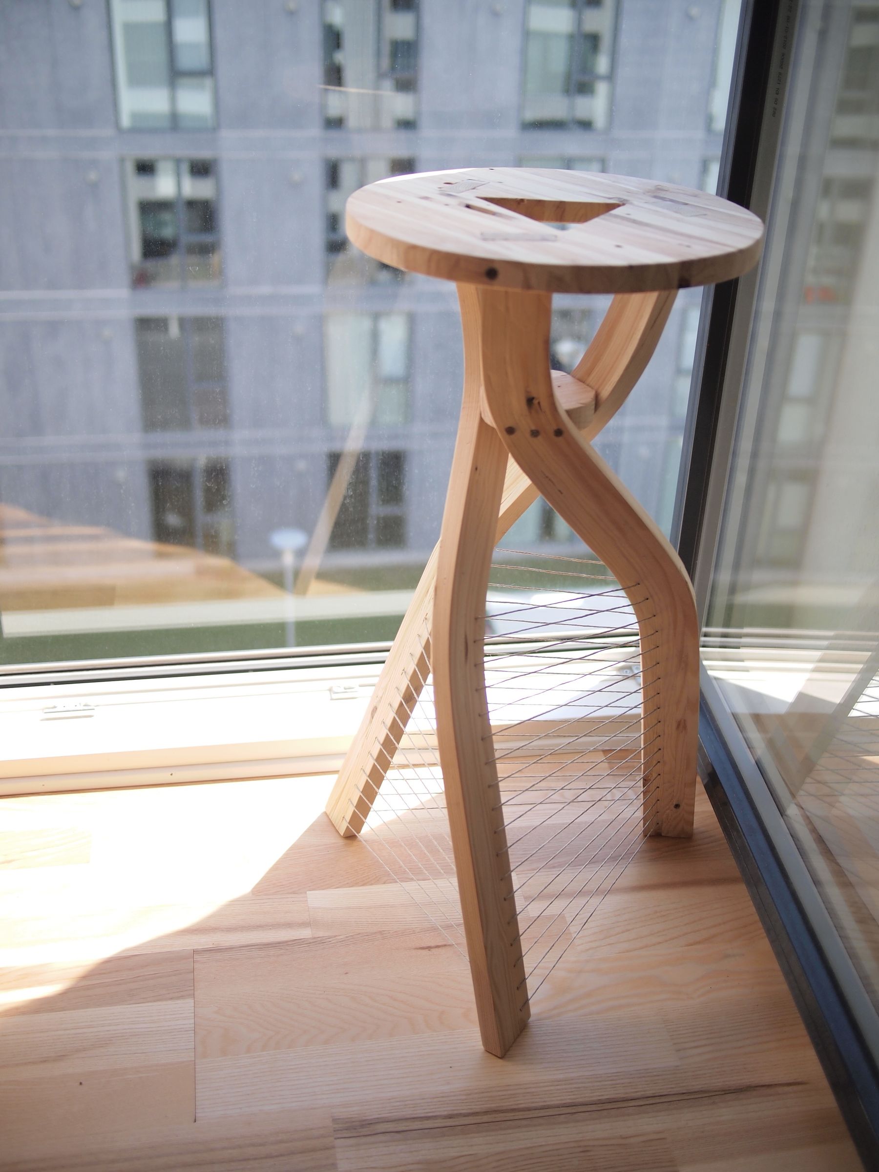 Shipping Pallet Stool (with Pictures) - Instructables