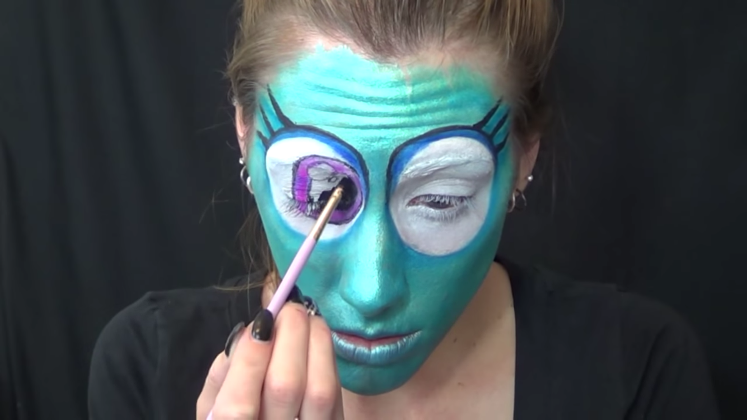 My Little Pony Face Paint