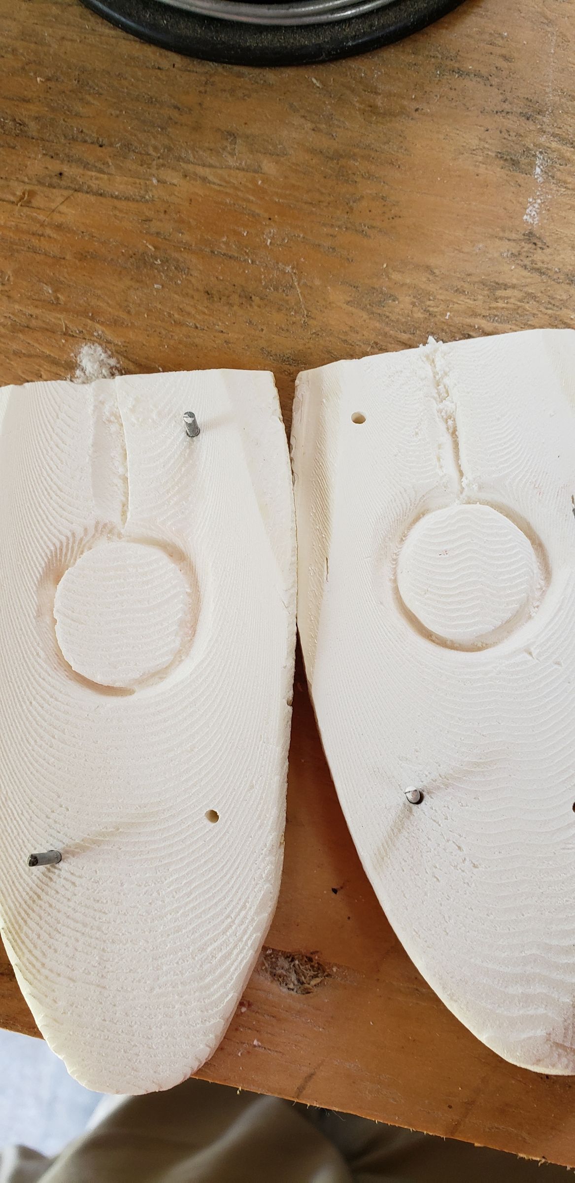 Silver Ring - Cuttlebone Cast : 13 Steps (with Pictures) - Instructables