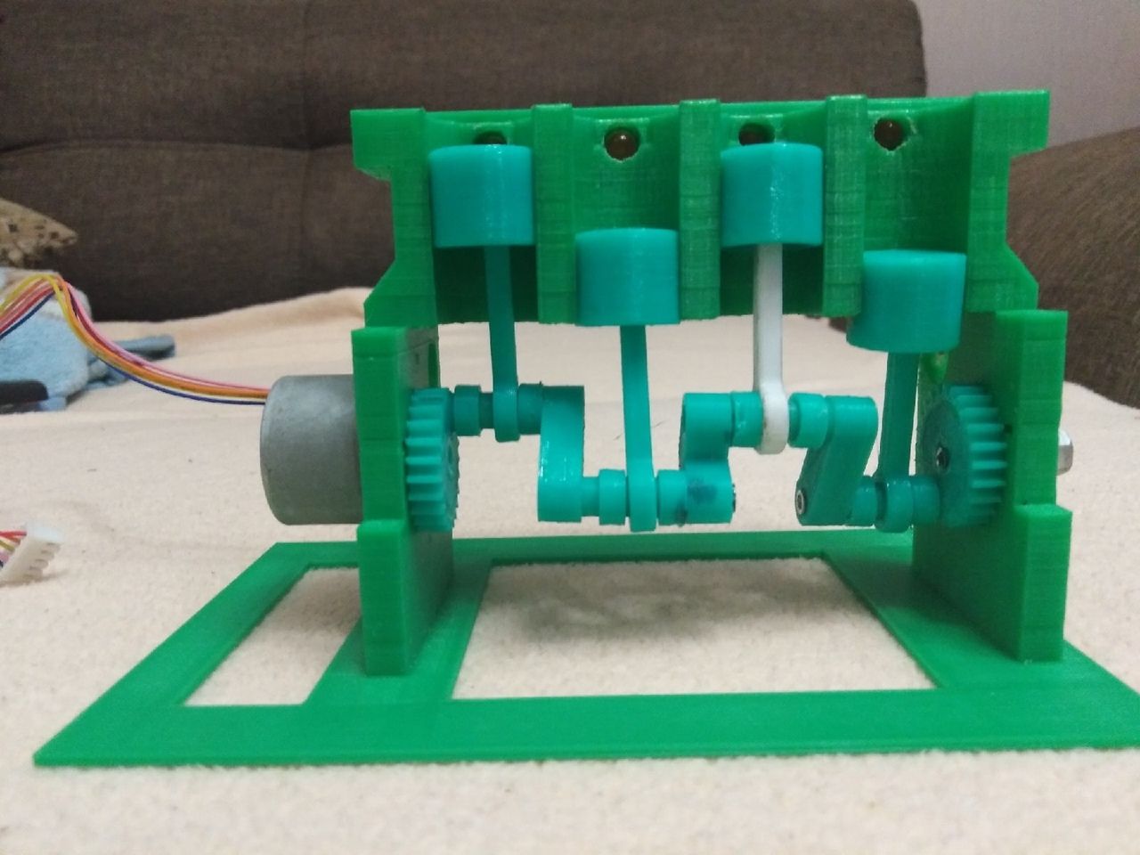 3D Print Your Own Engine : 7 Steps (with Pictures) - Instructables