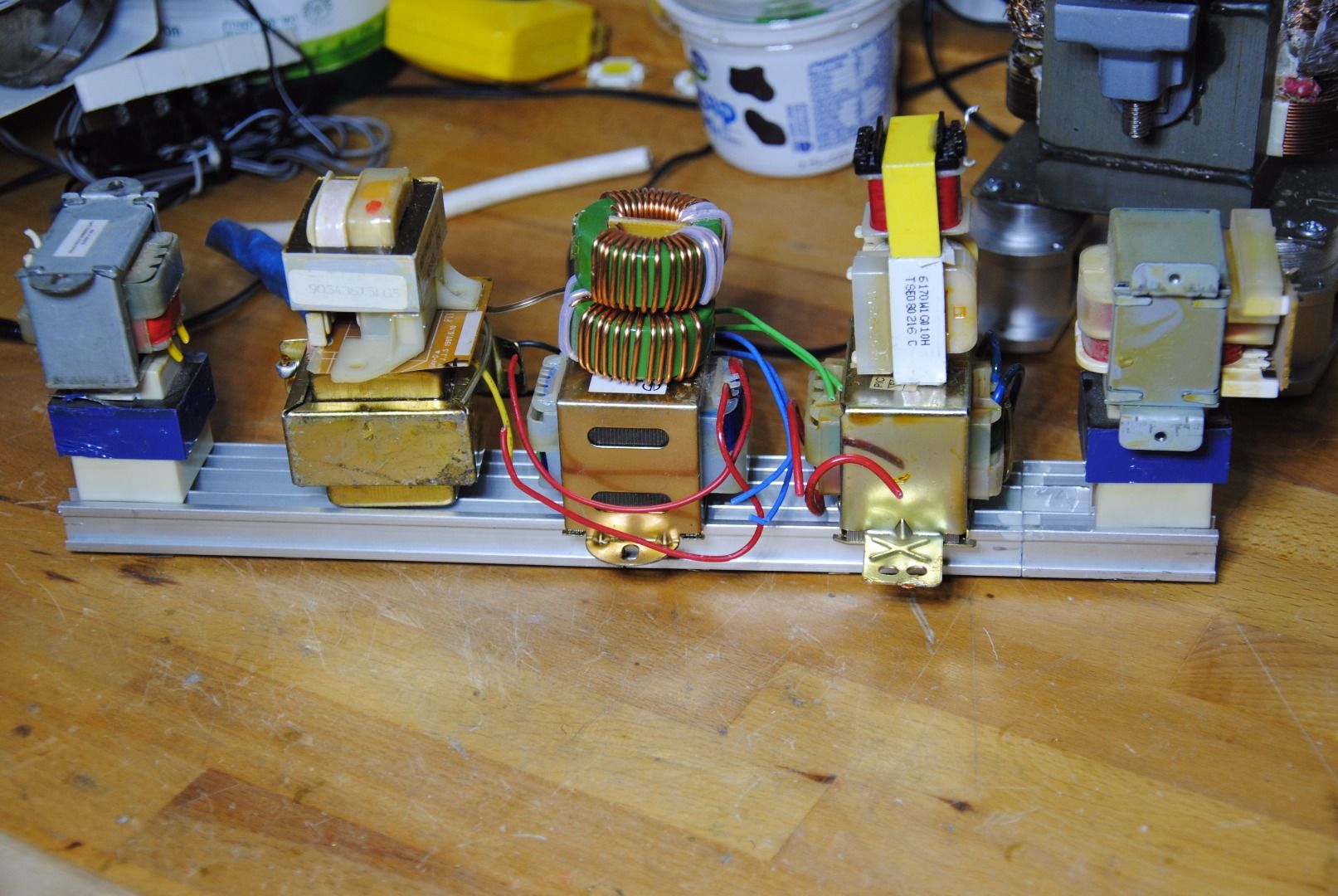 Make Your Own Dimmable LED Workshop Lighting! : 11 Steps (with Pictures ...