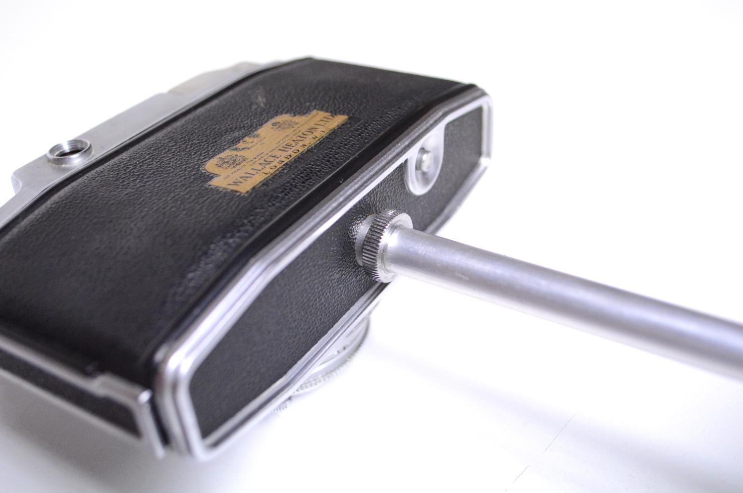 Make a Camera Stand From a Vintage Film Reel : 4 Steps (with Pictures ...