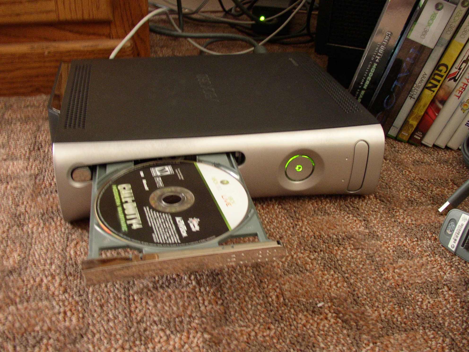 Custom Xbox 360 Faceplate : 12 Steps - Instructables