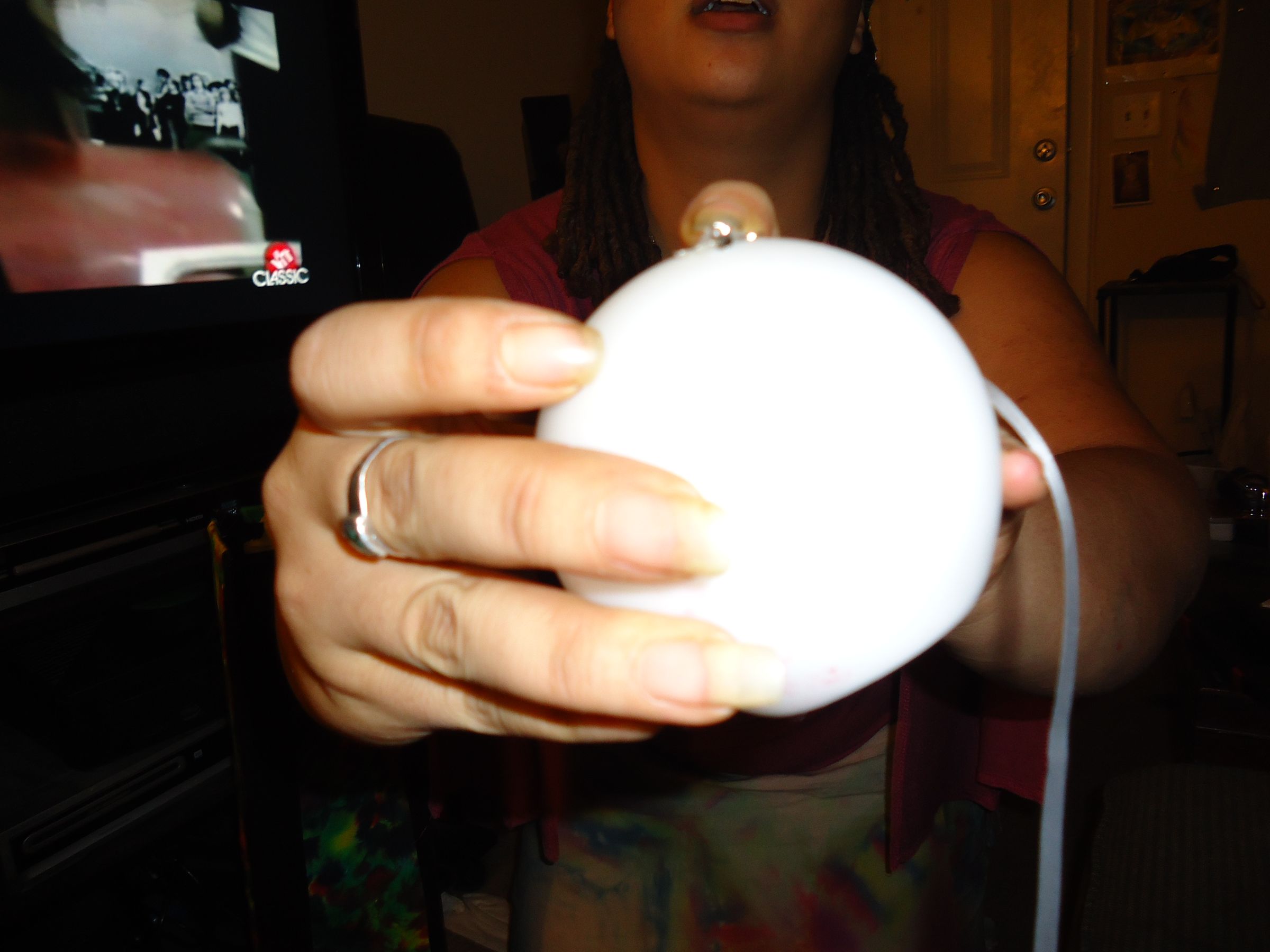 Color Changing Rice Paper LED Orb Lanterns : 15 Steps - Instructables