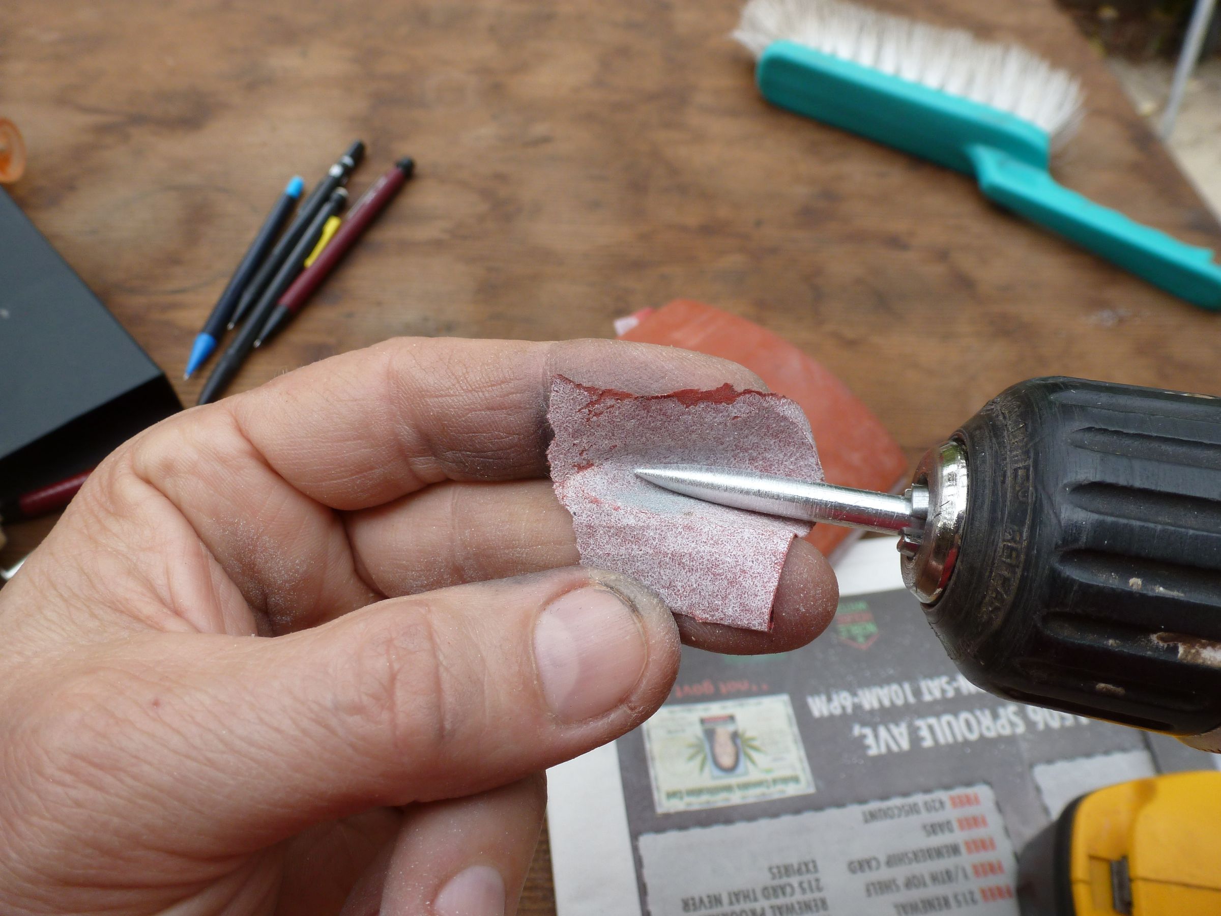 Knot Needles : 3 Steps (with Pictures) - Instructables