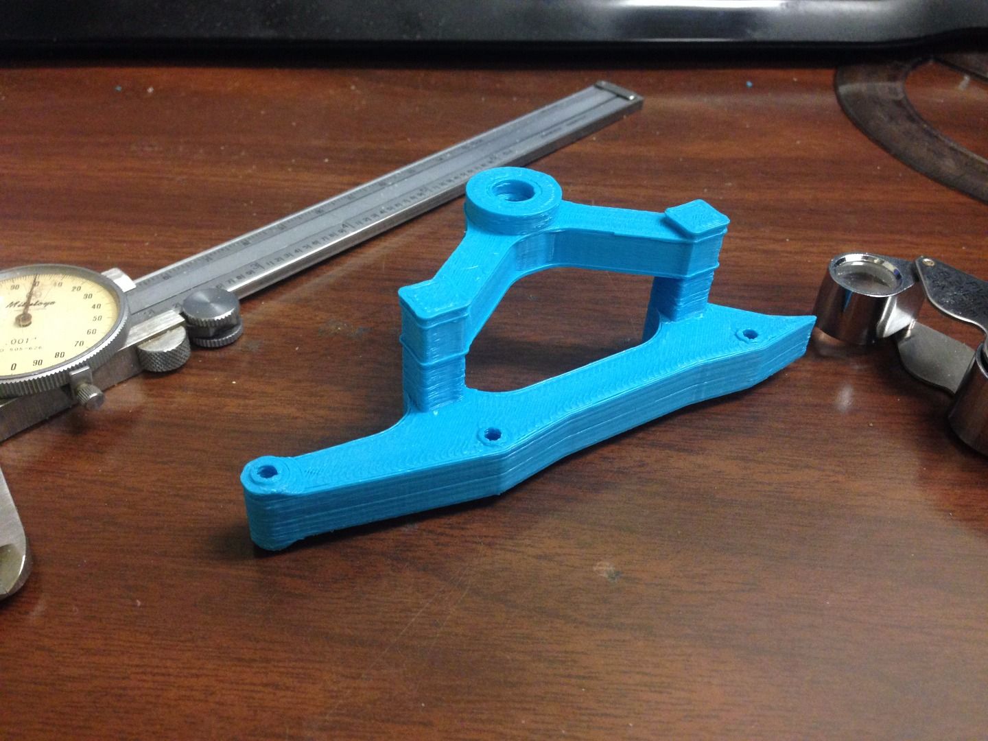3D Printed MatTracks for RC Car in 1/10 Scale : 17 Steps (with Pictures ...