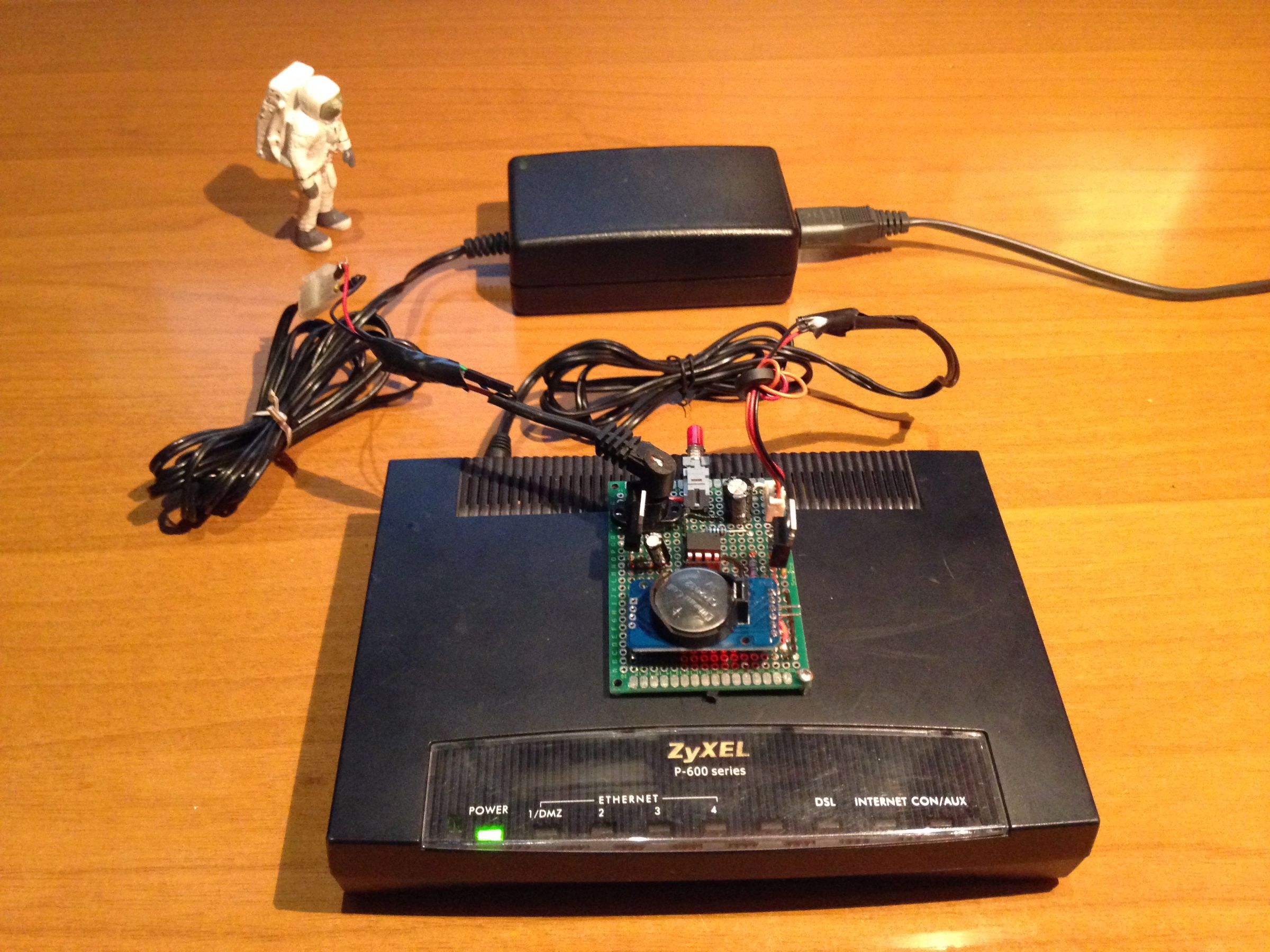 TEMPO - the Handy Timer Switch - Attiny85 & DS3231 RTC Based ** V. 1.7 ...