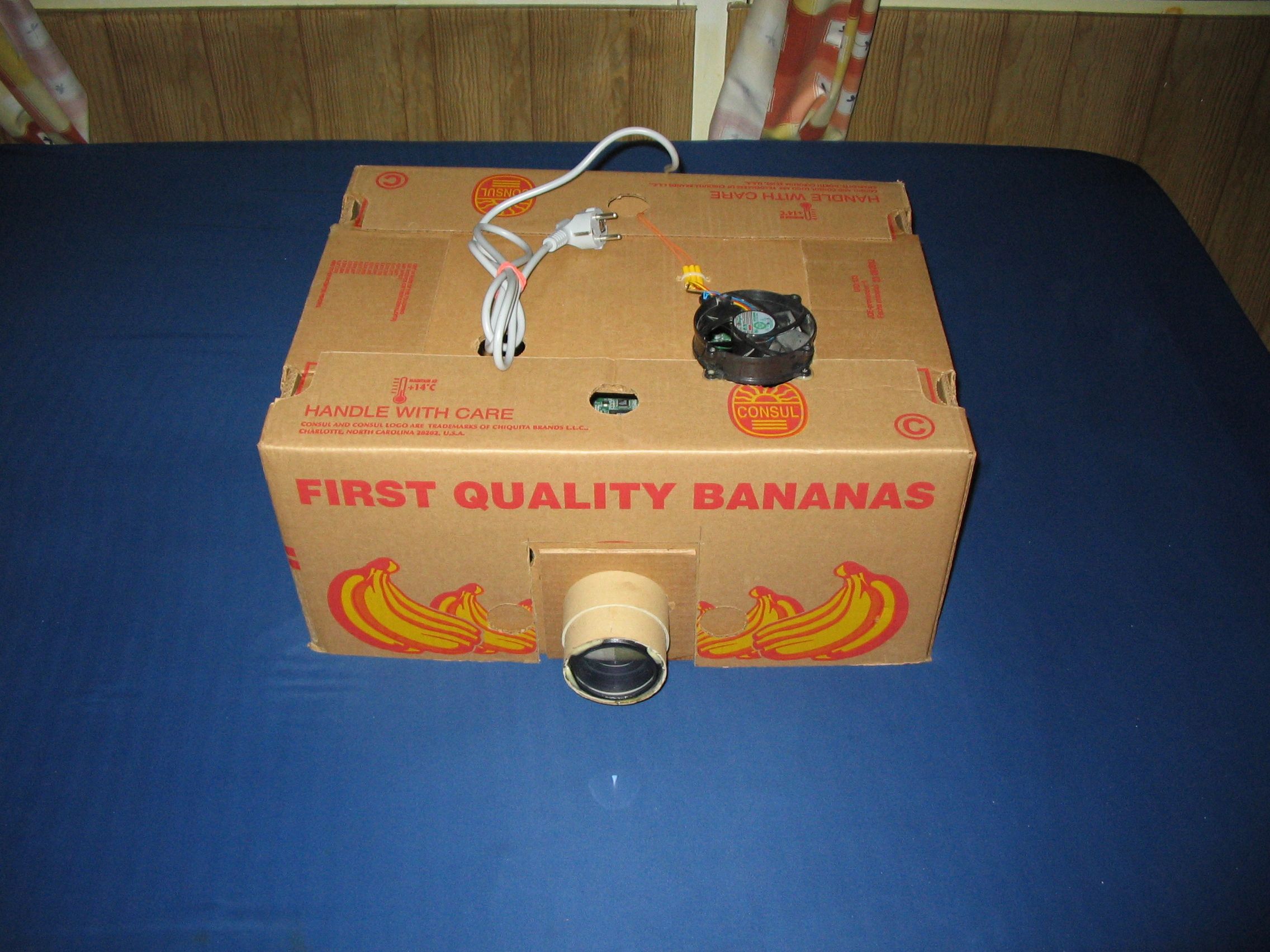 Make Easy Long Distance Projector - Instructables