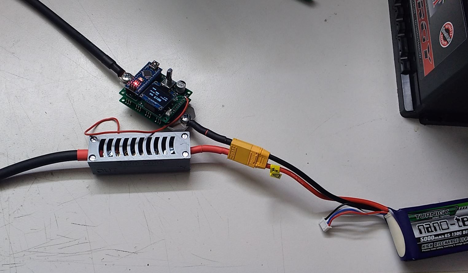 DIY Arduino Battery Spot Welder : 15 Steps (with Pictures) - Instructables