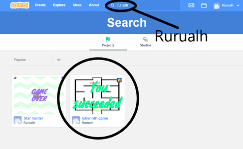 Coding a Maze Game With Scratch : 7 Steps - Instructables