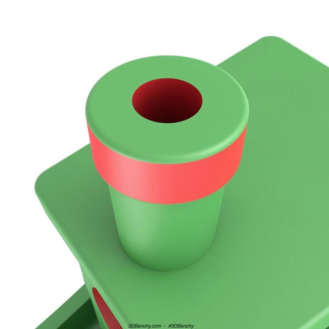 #3DBenchy - the Tool to Calibrate and Test Your 3D Printer : 5 Steps ...