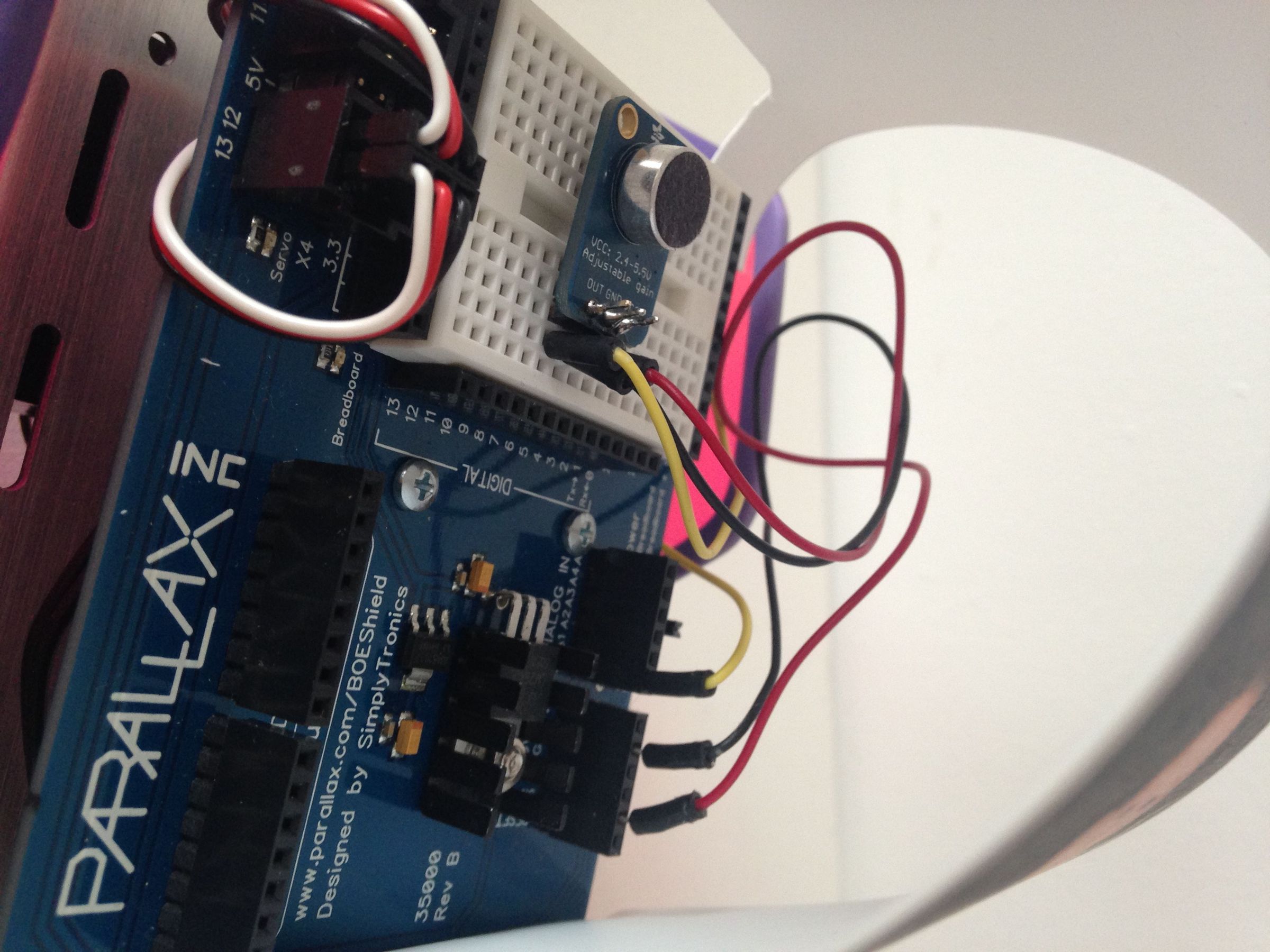 Toddler Bot 3000 by Adam Fujita. Voice Activated Educational Parenting ...