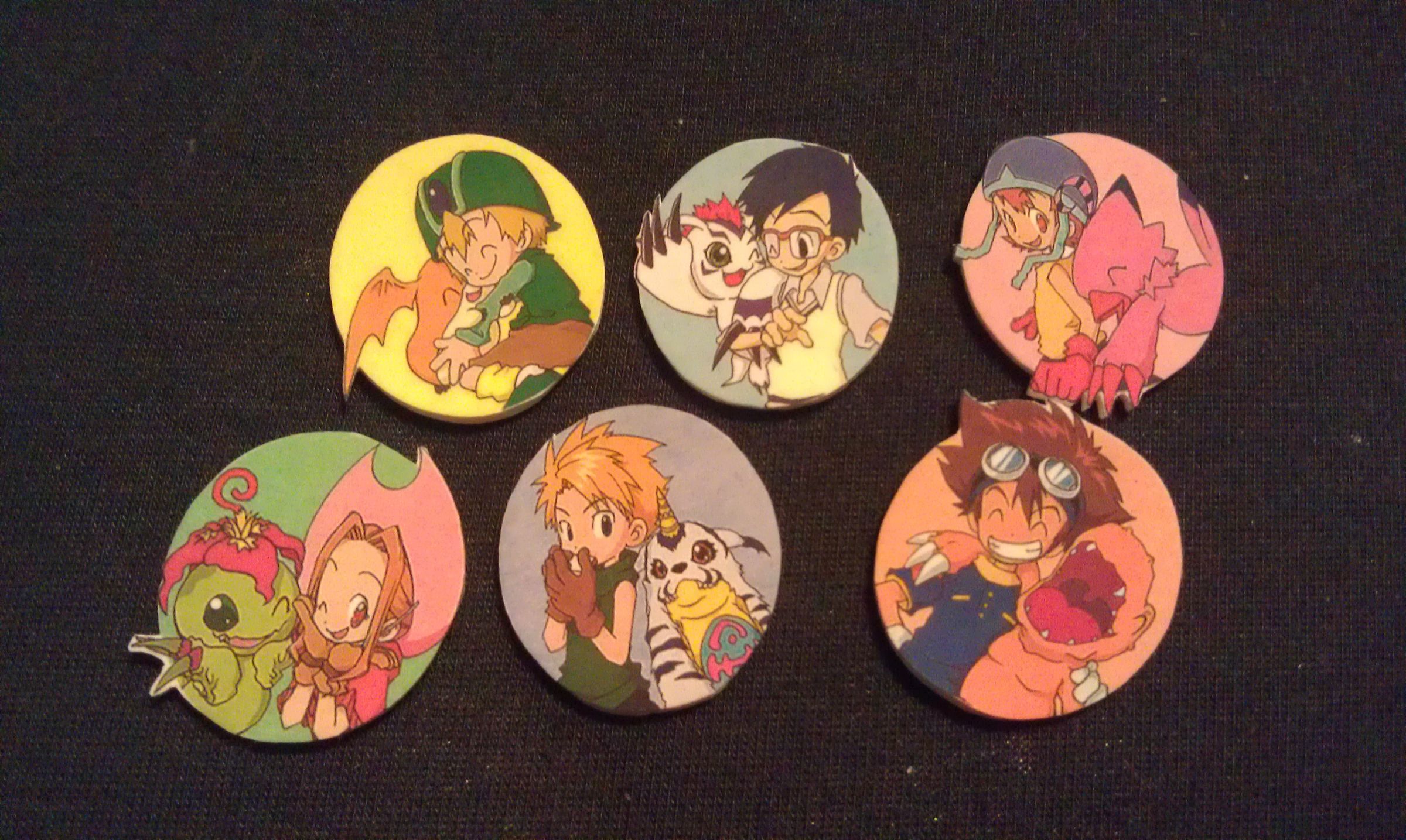 Digimon Birthday Party : 17 Steps - Instructables