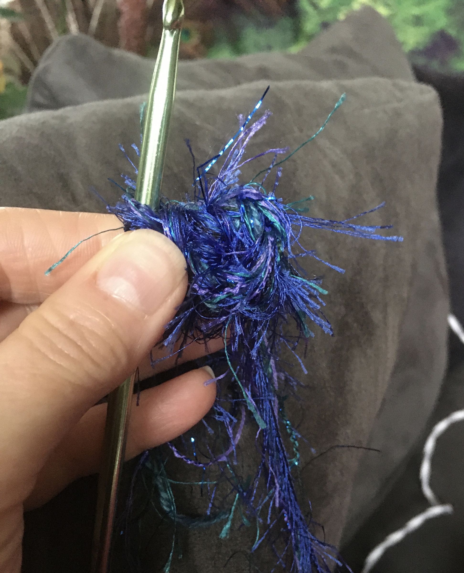 Crocheted Sea Anemone : 3 Steps (with Pictures) - Instructables