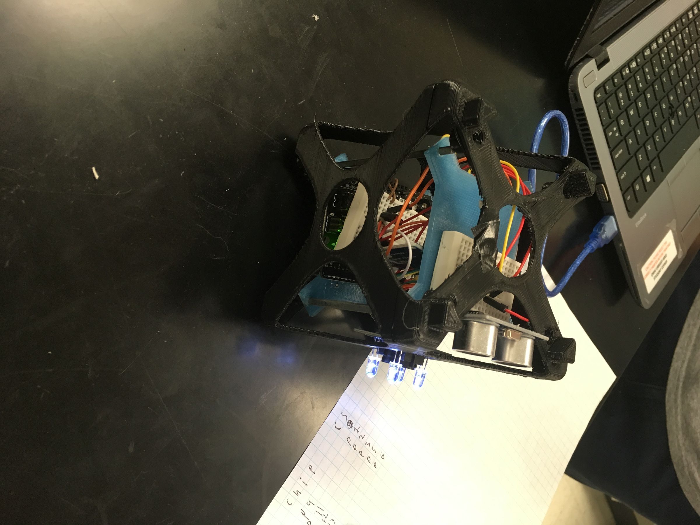 CubeSat and Arduino - Dylan A, Jace R, Melia W, and Sophie S : 6 Steps - Instructables