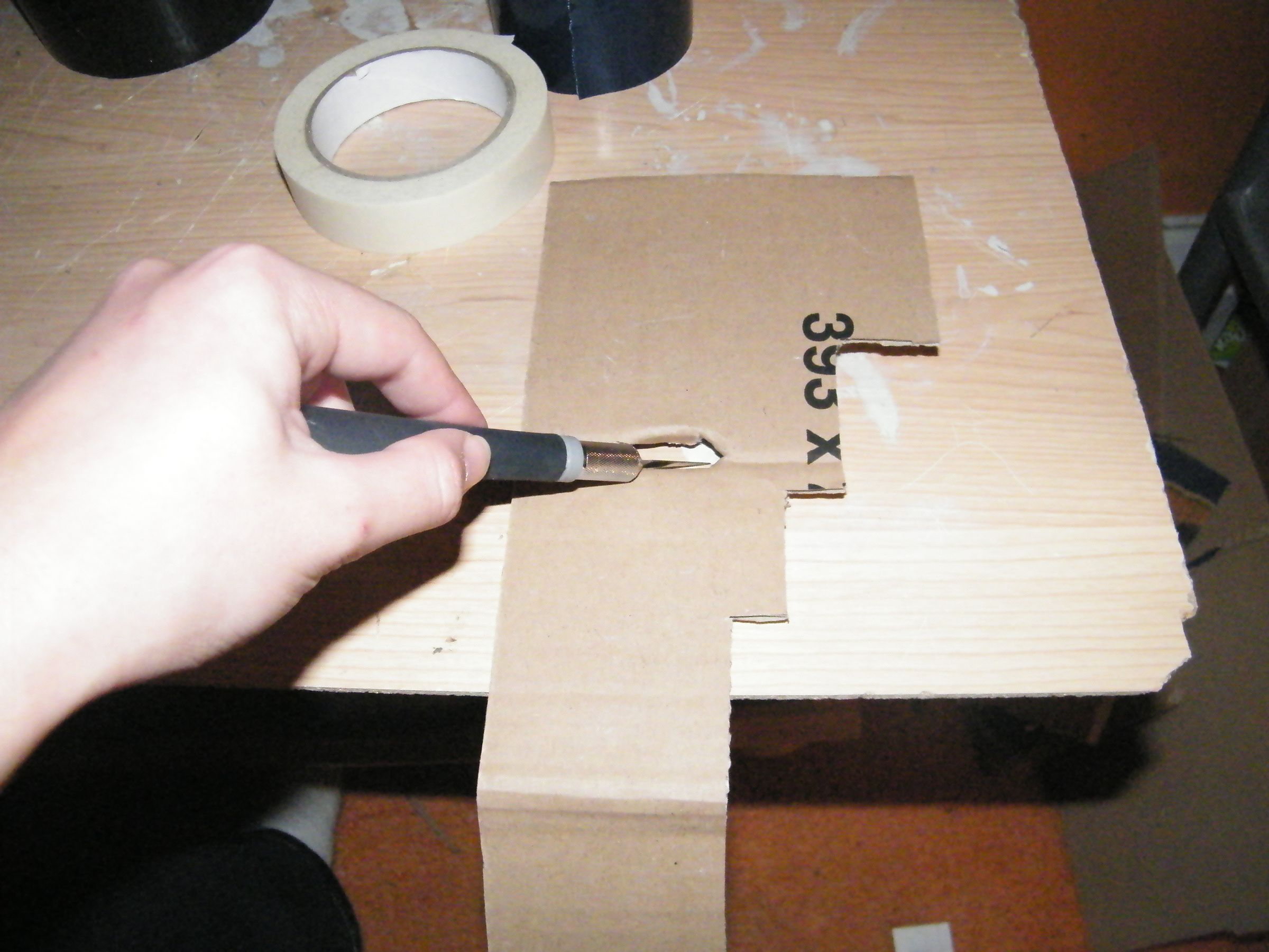 Duct Tape Masks : 7 Steps - Instructables