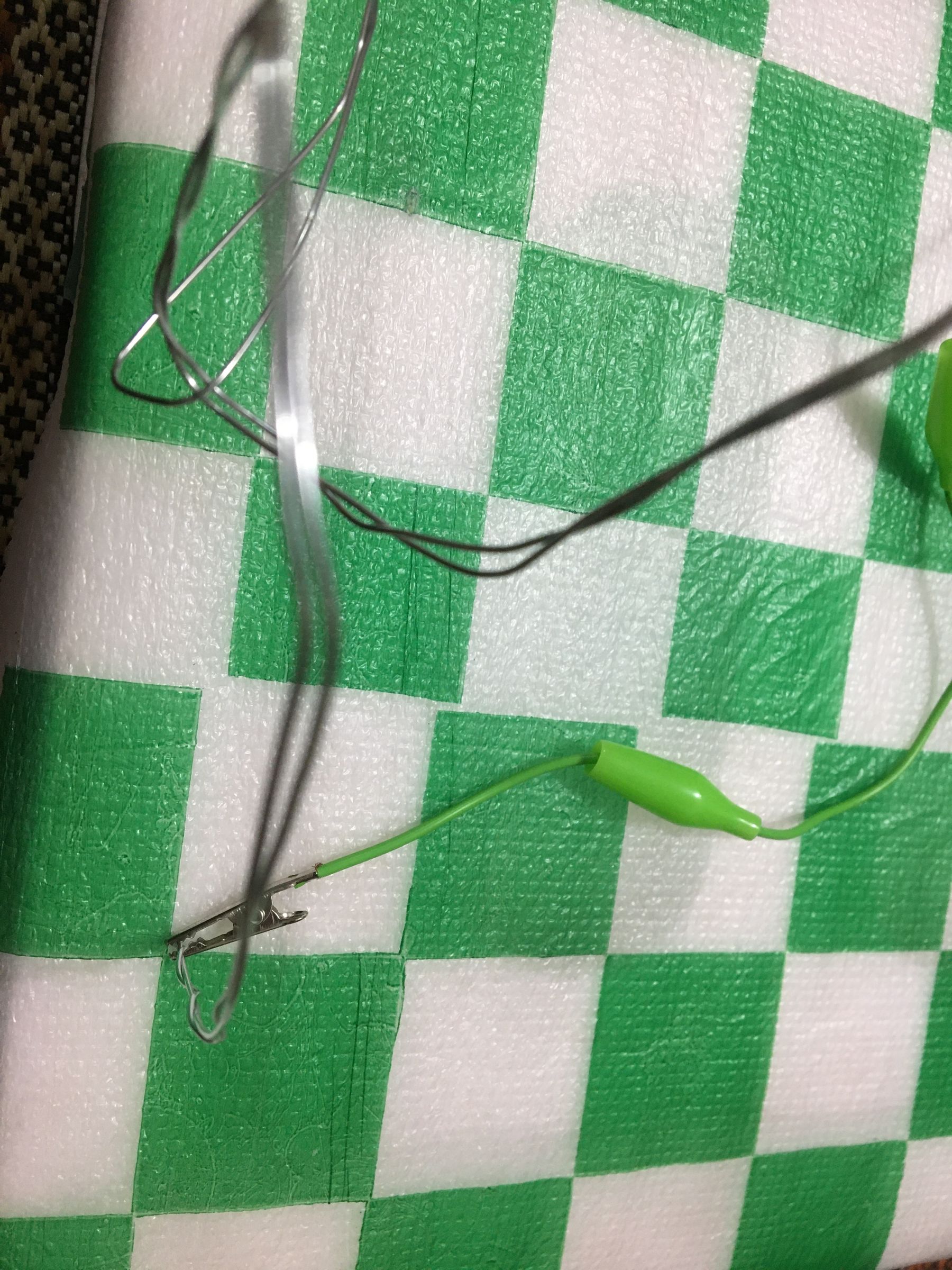 Buzz Wire Game Using Makey Makey and Scratch : 3 Steps - Instructables