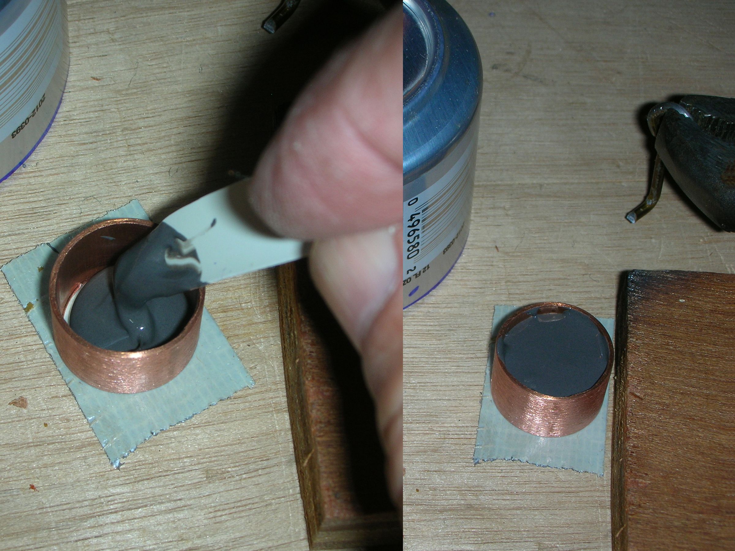 A Working, Old-Timey Stirling Engine - Hand Tools Only! : 10 Steps ...