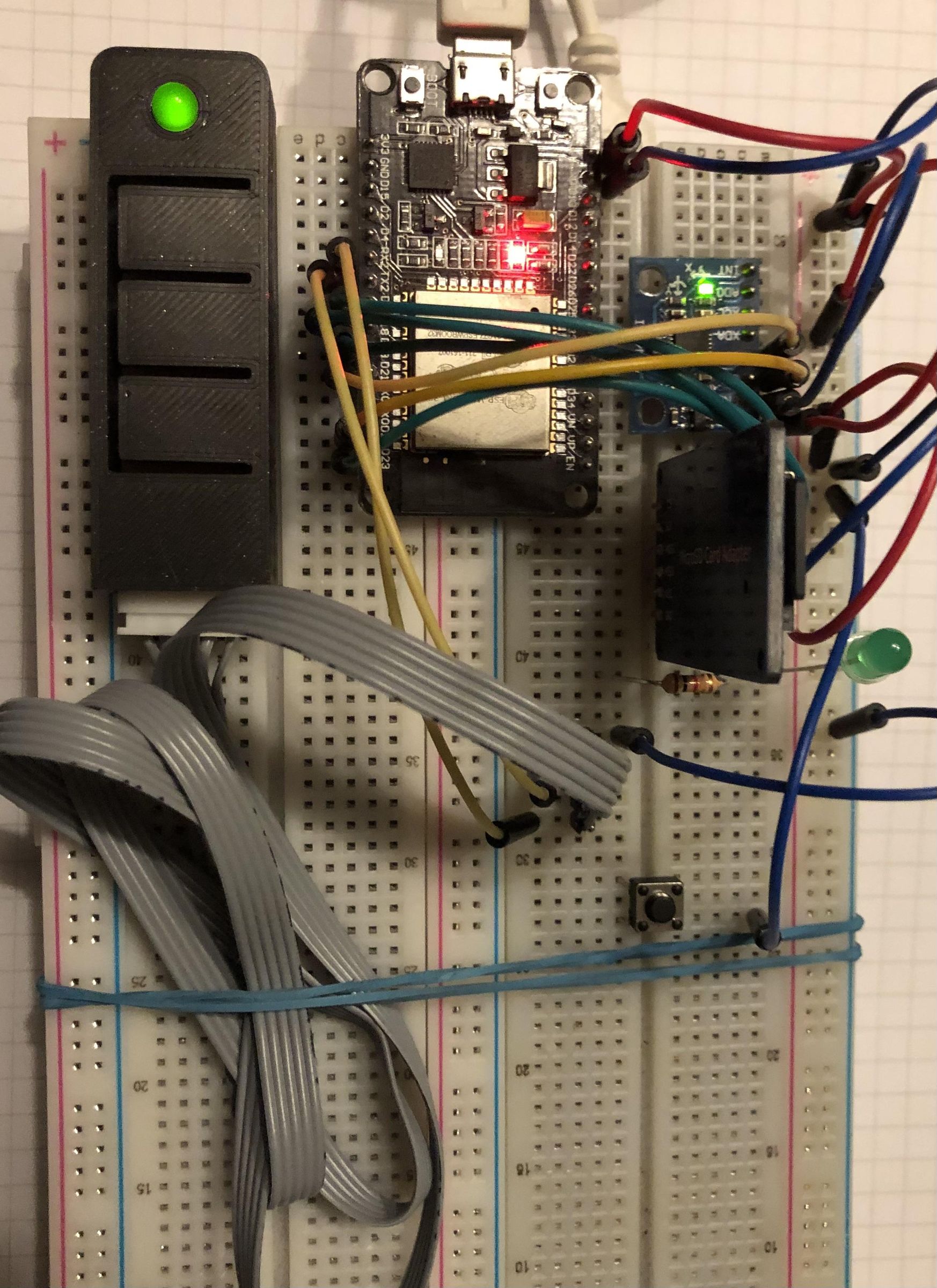10-Minute Buttons With Indicator : 3 Steps - Instructables