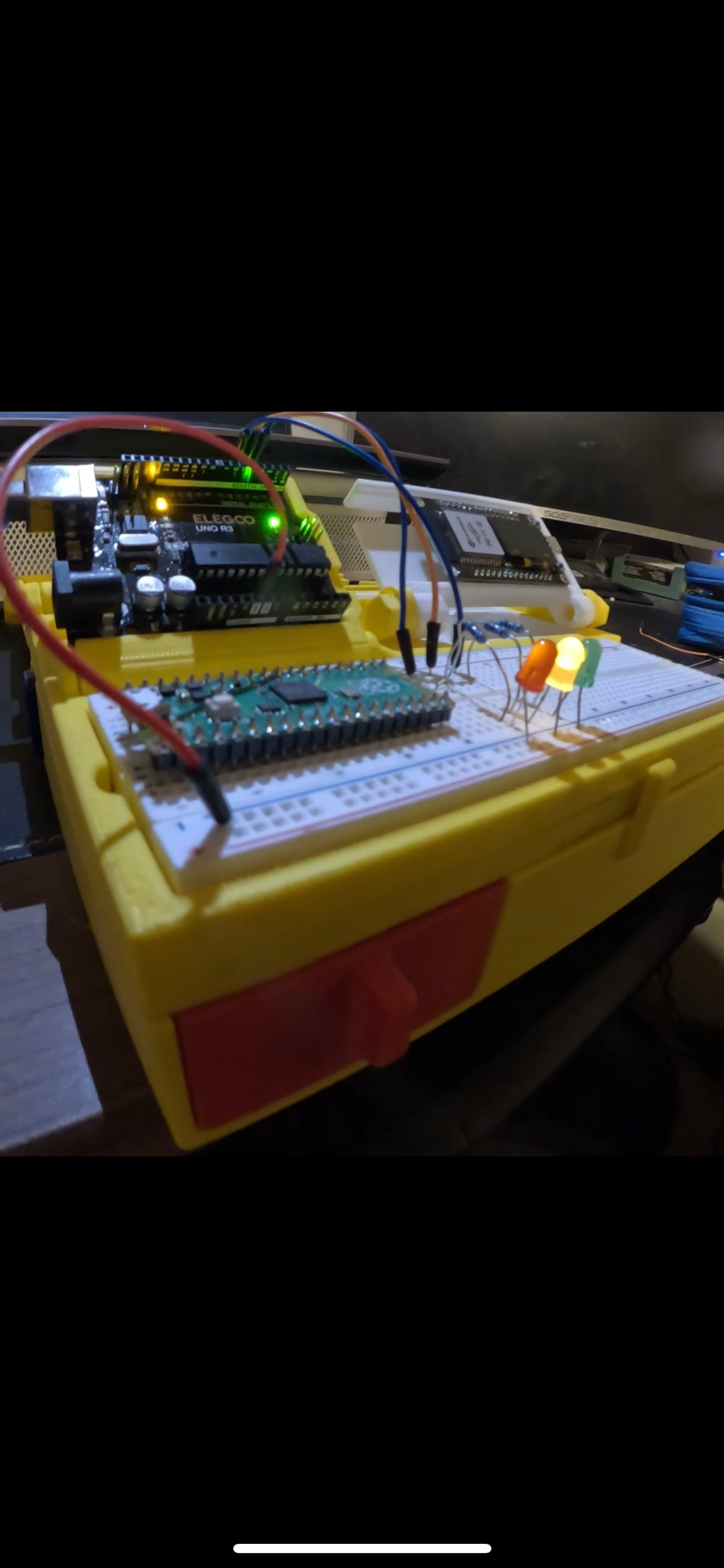 Arduino Stop Light : 3 Steps - Instructables