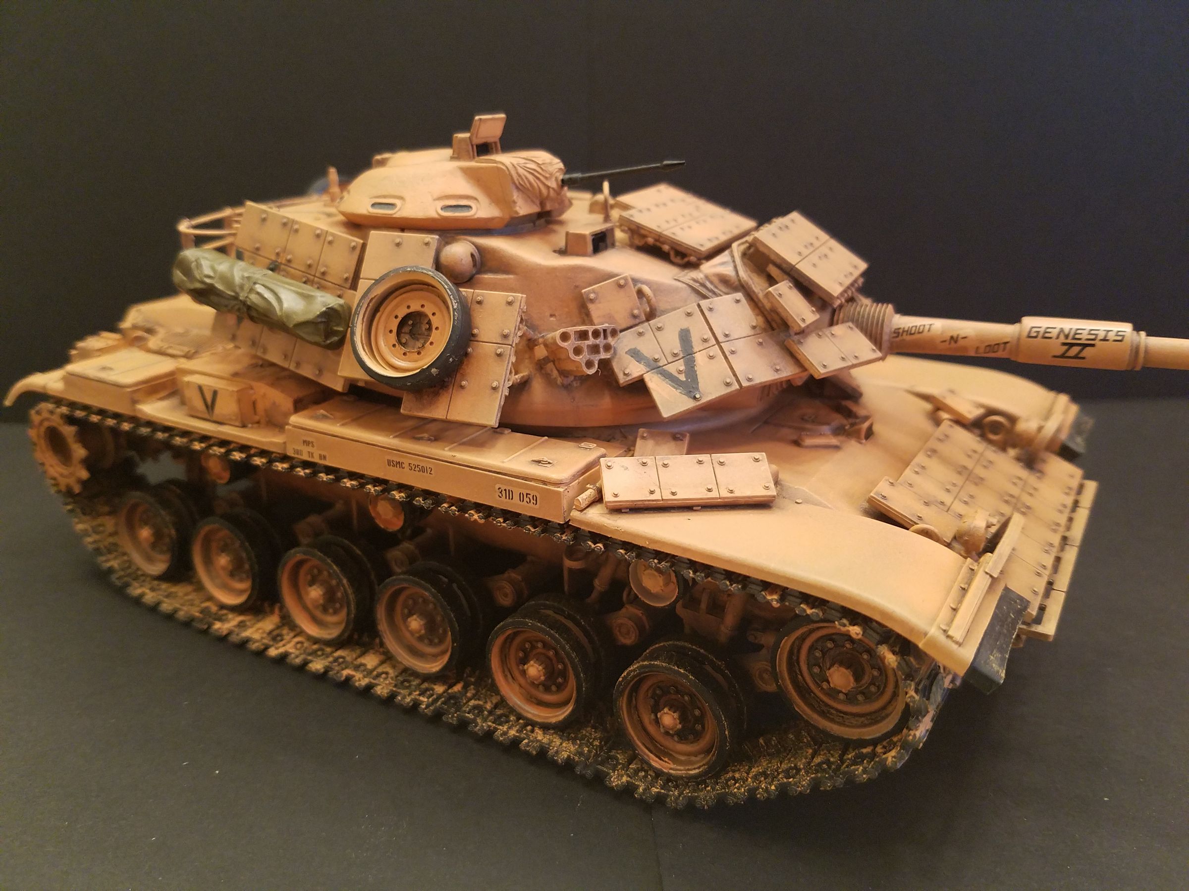 Beginners Guide to Making a Scale Model Tank : 15 Steps - Instructables