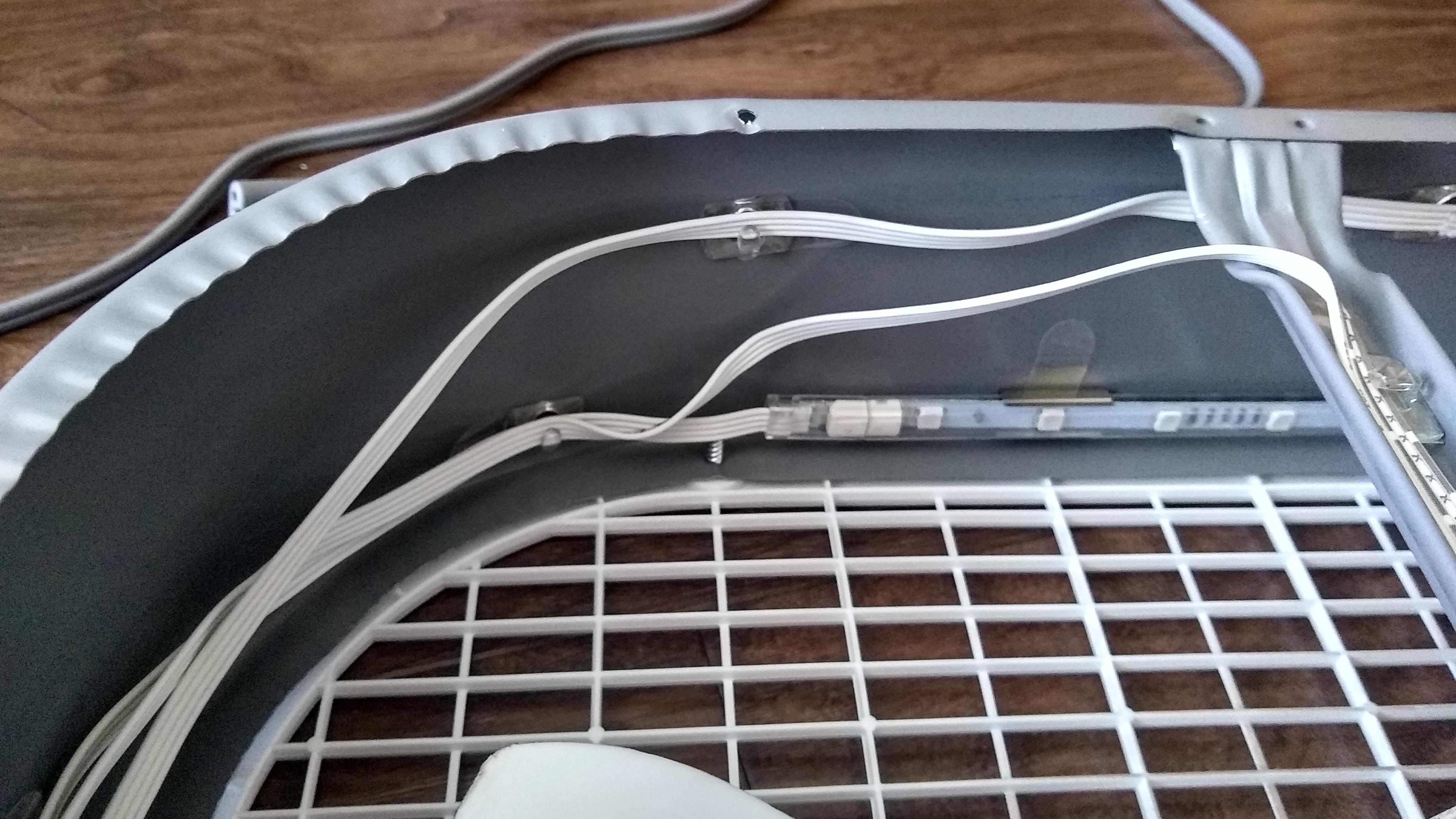 RGB Box Fan! : 5 Steps - Instructables