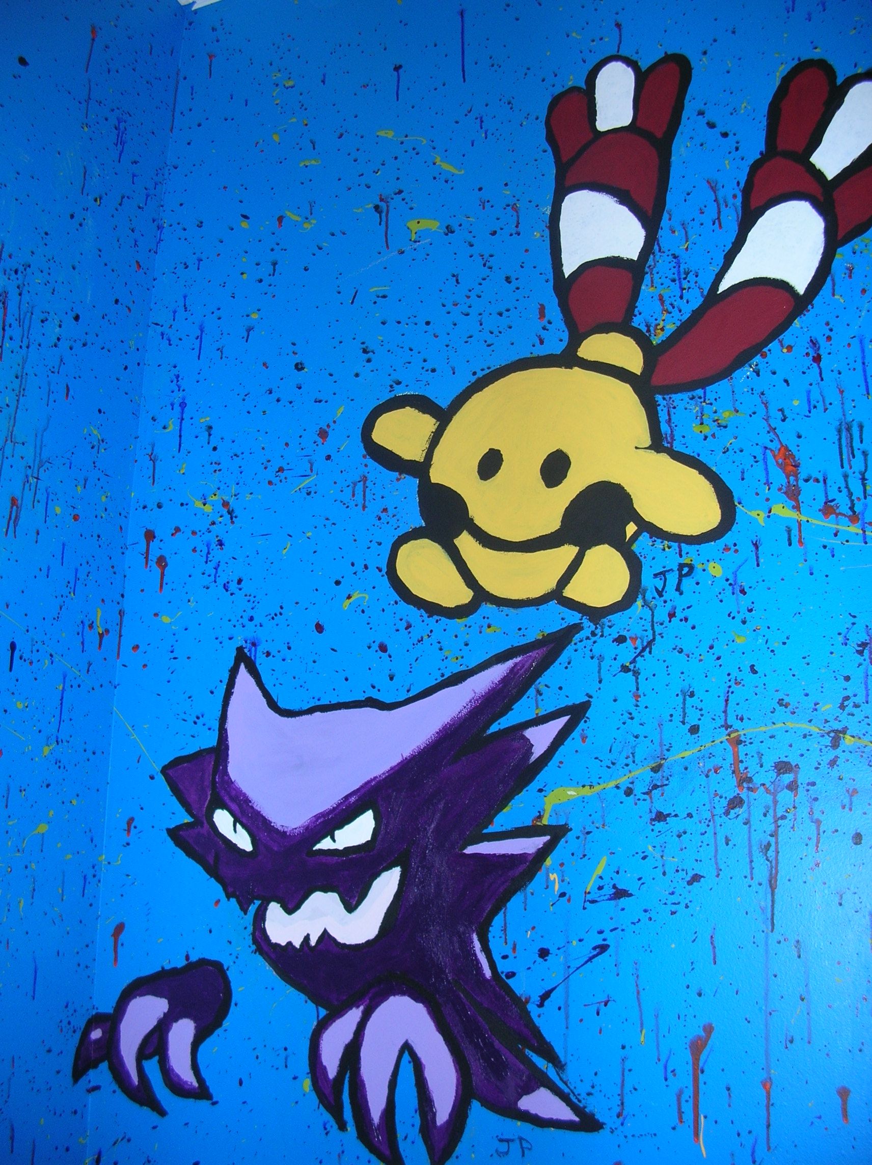 Pokemon Bathroom - Instructables