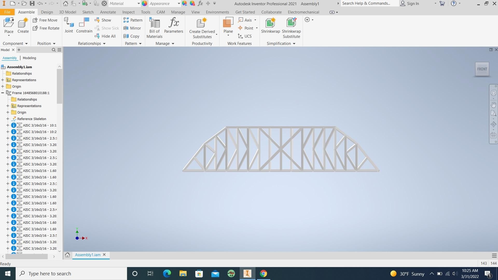 Balsa Wood Bridge : 5 Steps - Instructables