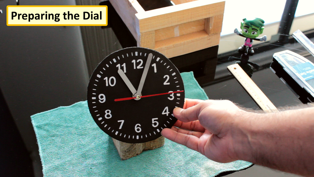 DIY - Pendulum Clock : 16 Steps (with Pictures) - Instructables