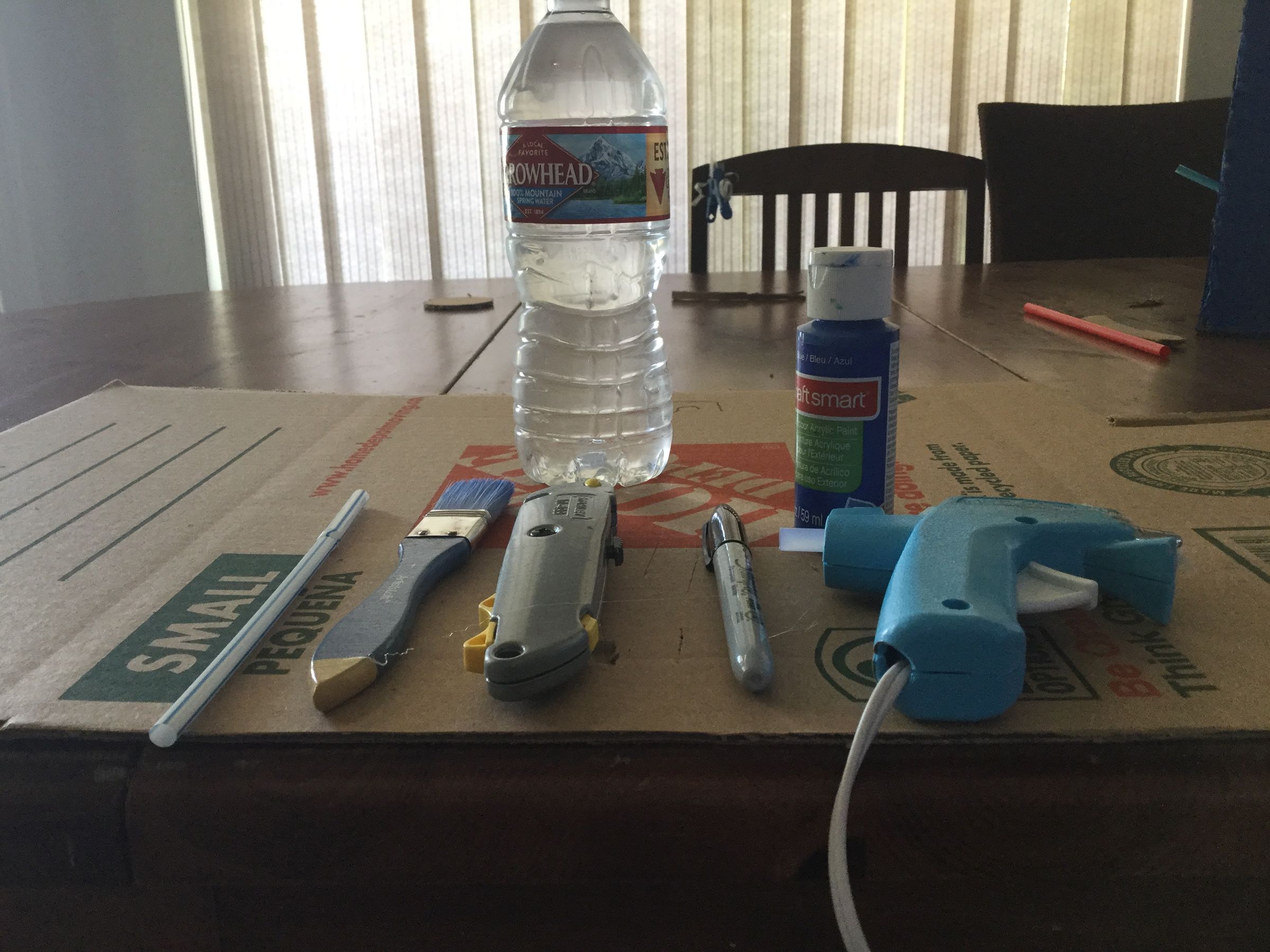 How to Make a Working Water Dispenser : 7 Steps - Instructables