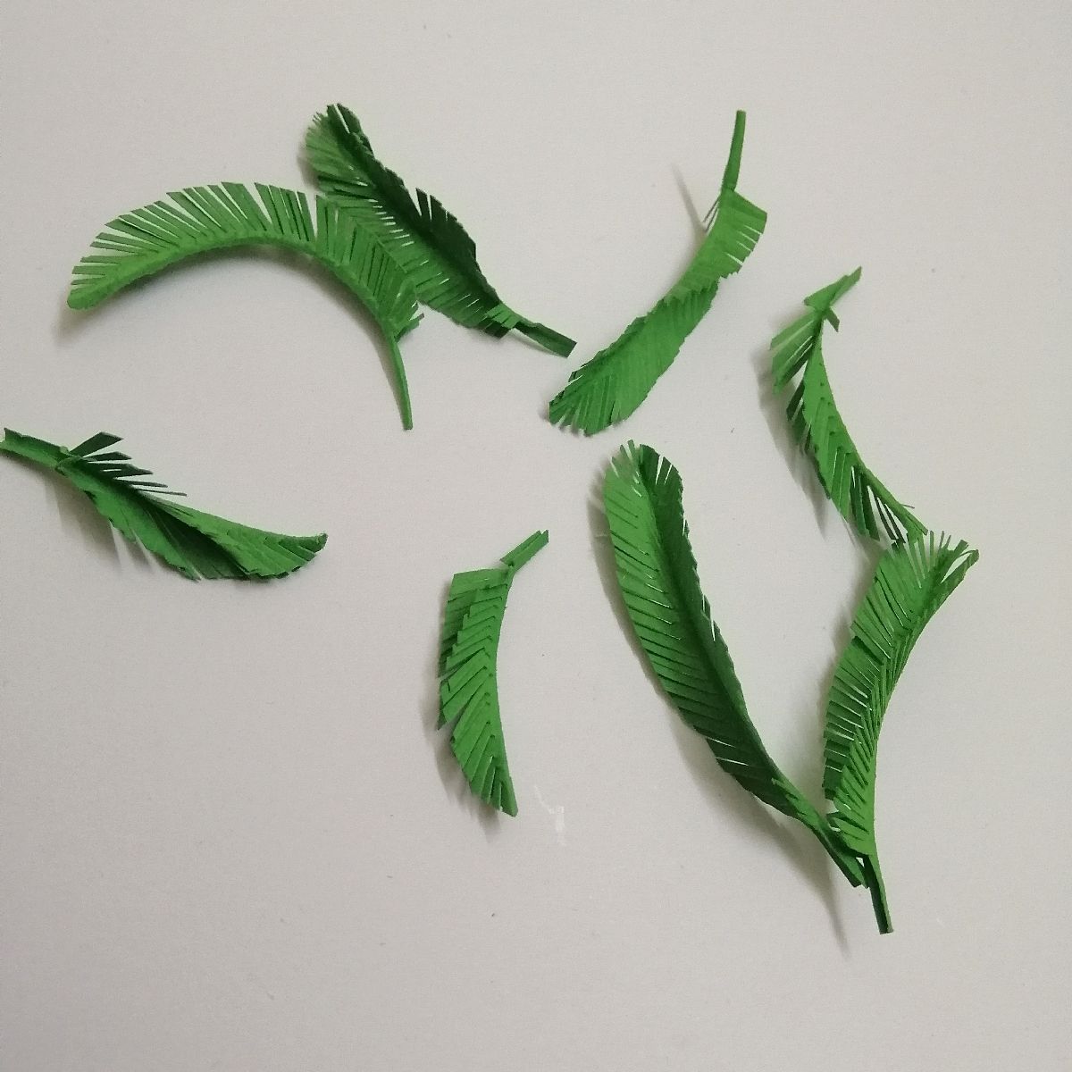 Mini Garden With 3D Quilling Figures : 11 Steps (with Pictures ...