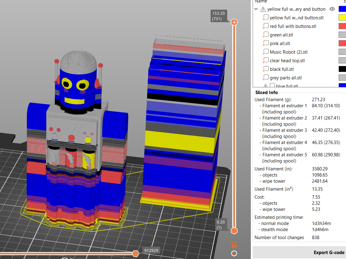 3D Model a Robot From Reference Images Using TinkerCAD : 8 Steps ...