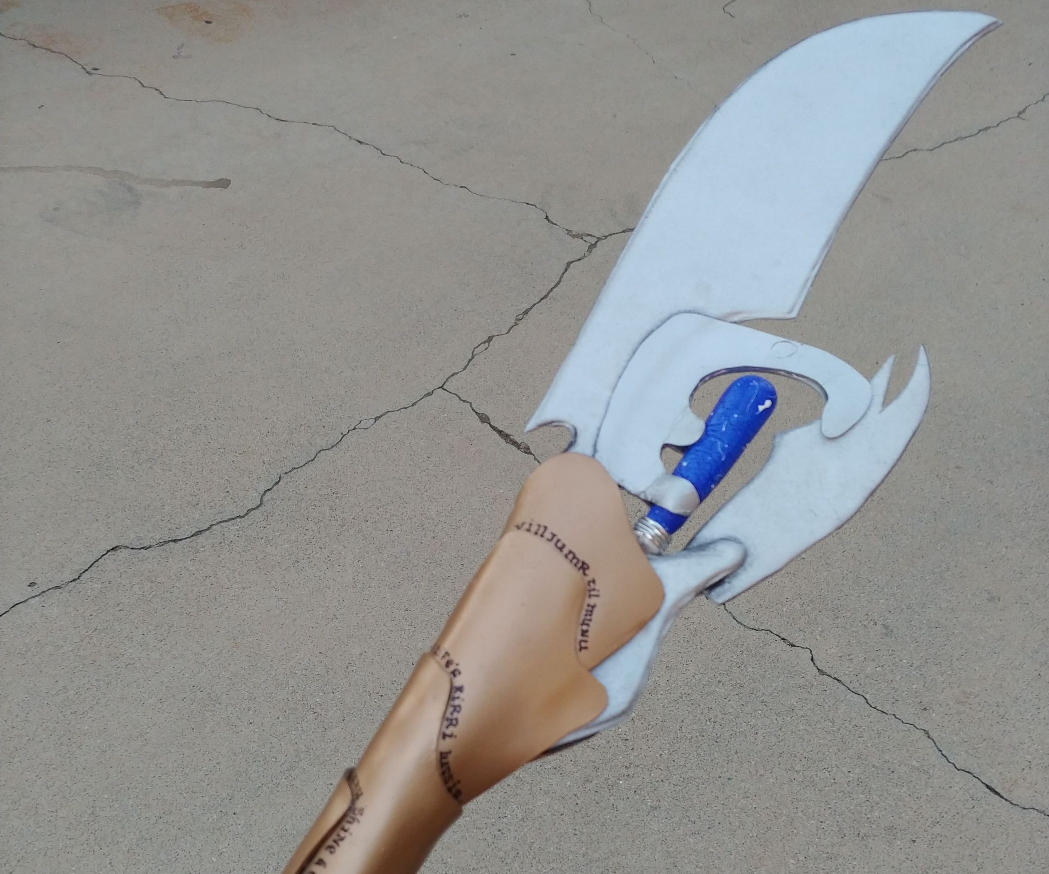 Loki's Scepter : 16 Steps (with Pictures) - Instructables