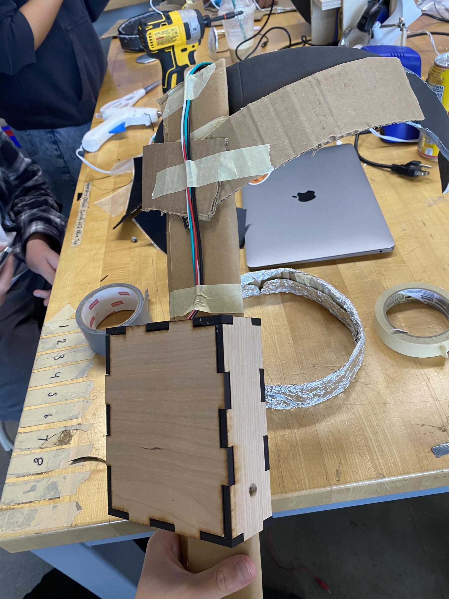 Arduino Leonardo Game Controller for Quadriplegics : 7 Steps (with ...