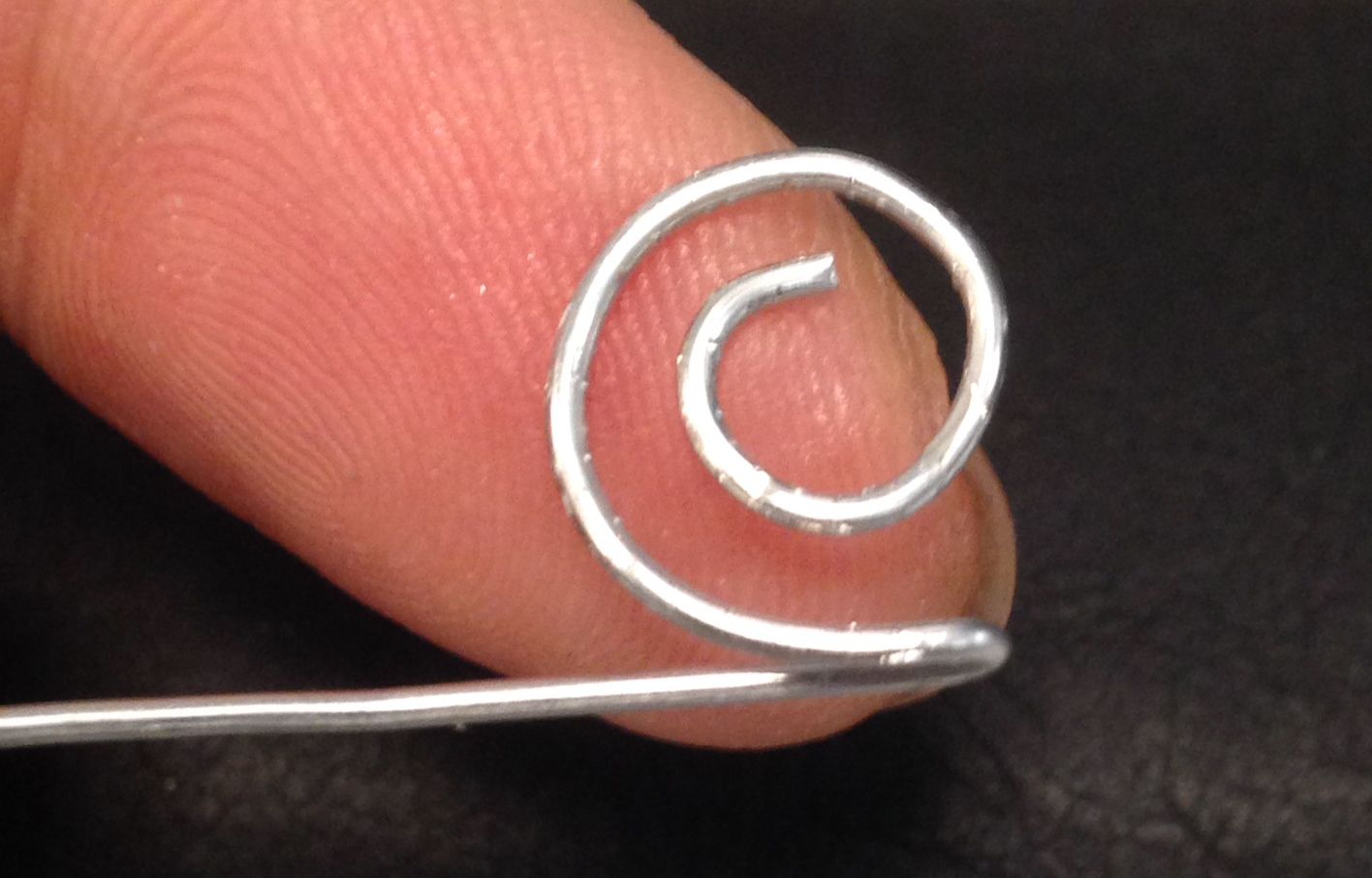 Paperclip Pendant : 5 Steps - Instructables