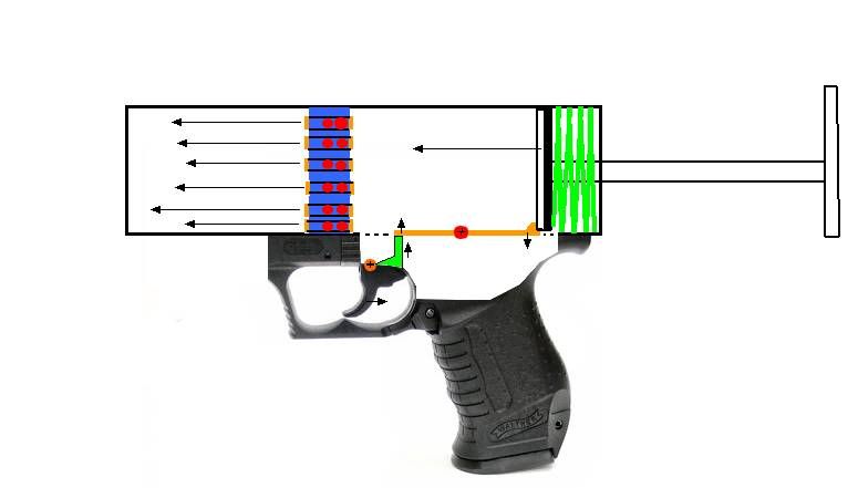 Homemade Airsoft Masterkey : 9 Steps - Instructables