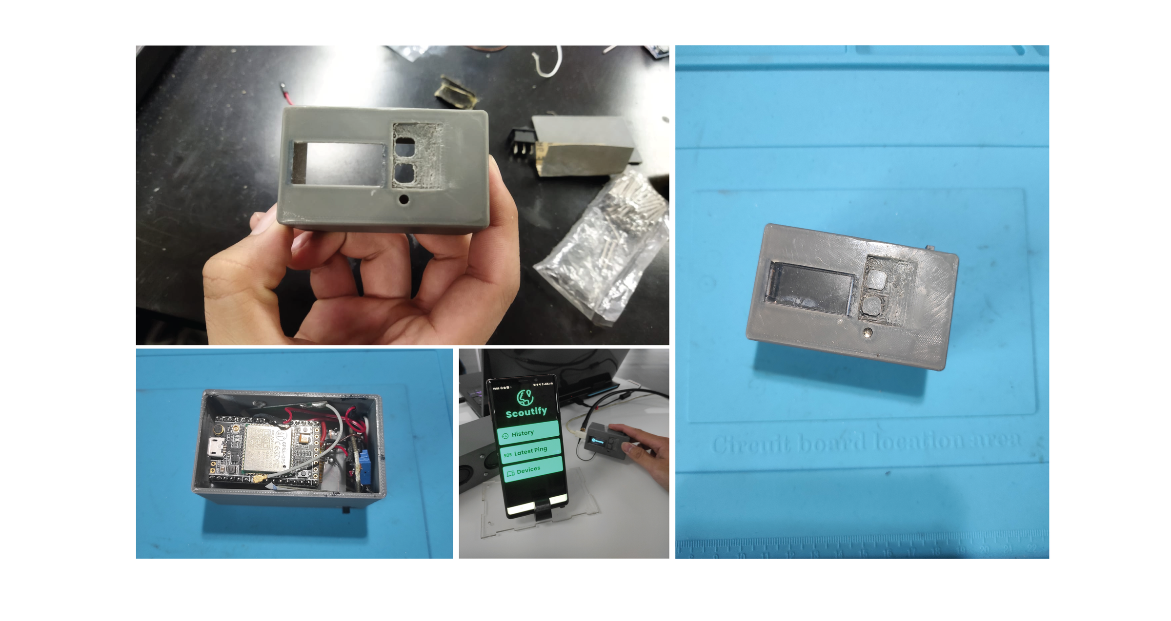 Scoutify : Smart GPS Tracker : 11 Steps - Instructables