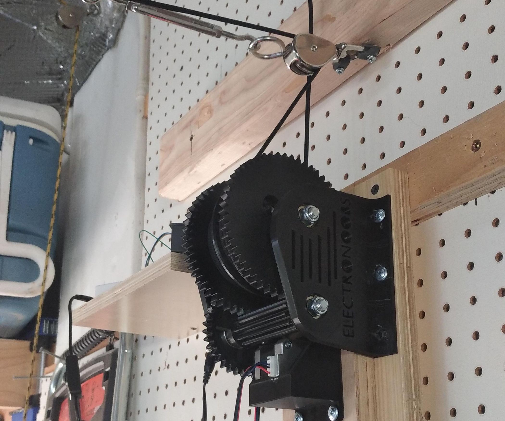 Motor Spool Control System for the Build a CubeSat Challenge : 3 Steps - Instructables