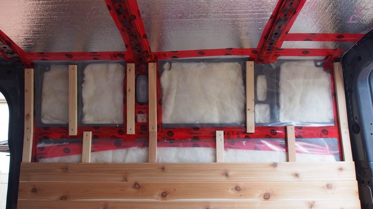Cedar Paneling for Van Interior : 10 Steps (with Pictures) - Instructables