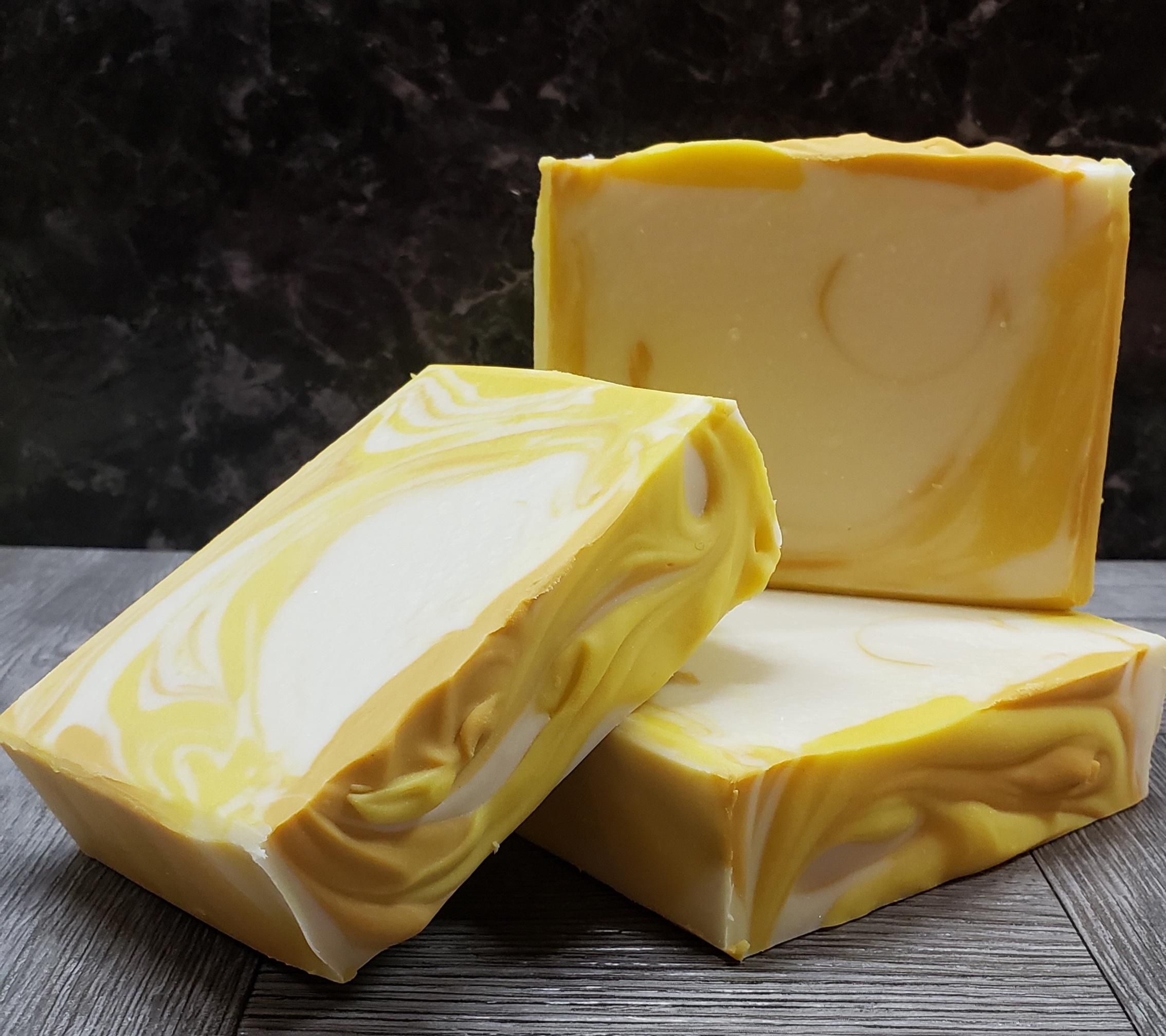 Cold Process Soap Using the Heat Transfer Method : 5 Steps (with ...