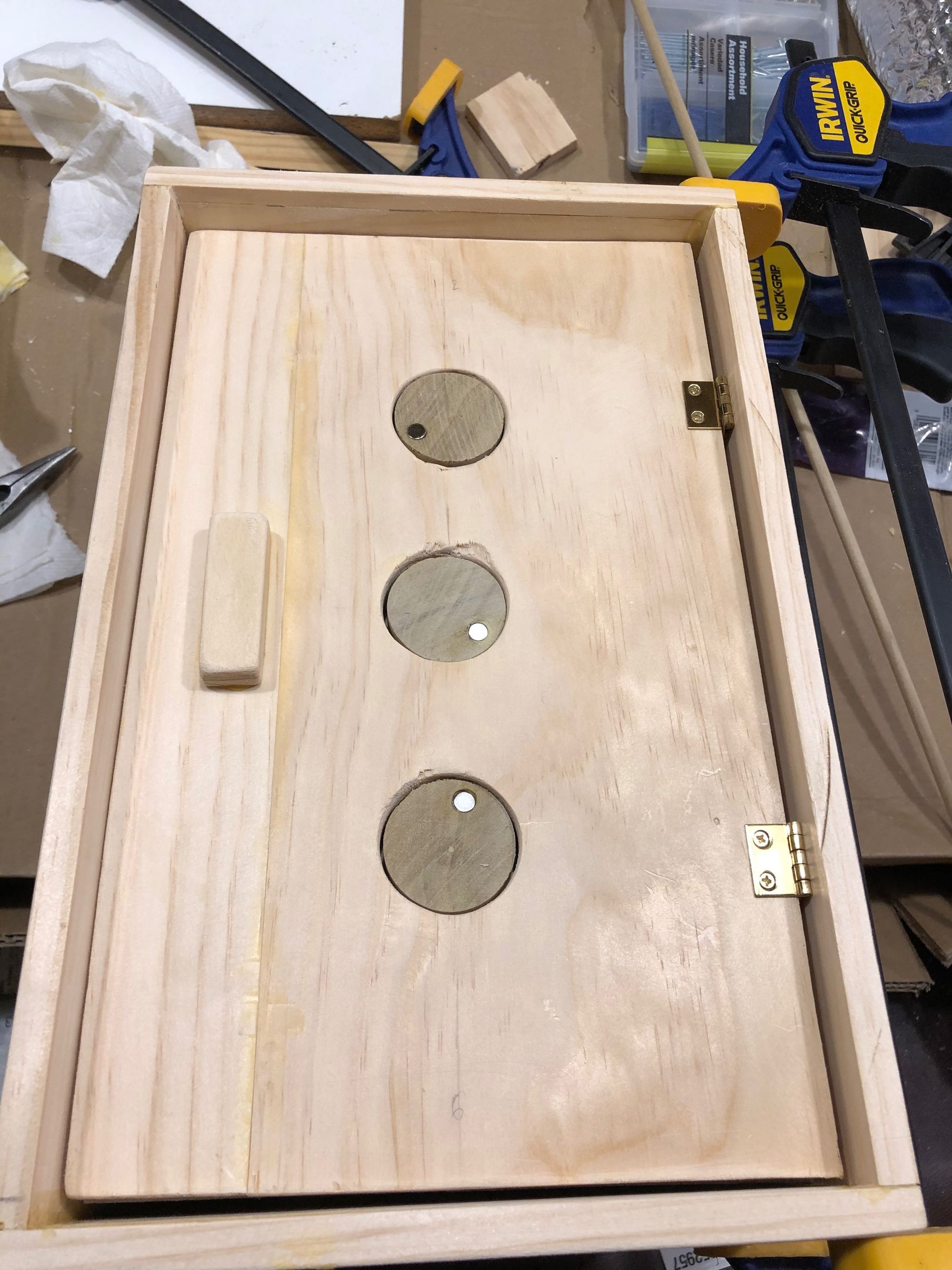 How to Make a Hard Puzzle Box!!! : 4 Steps - Instructables