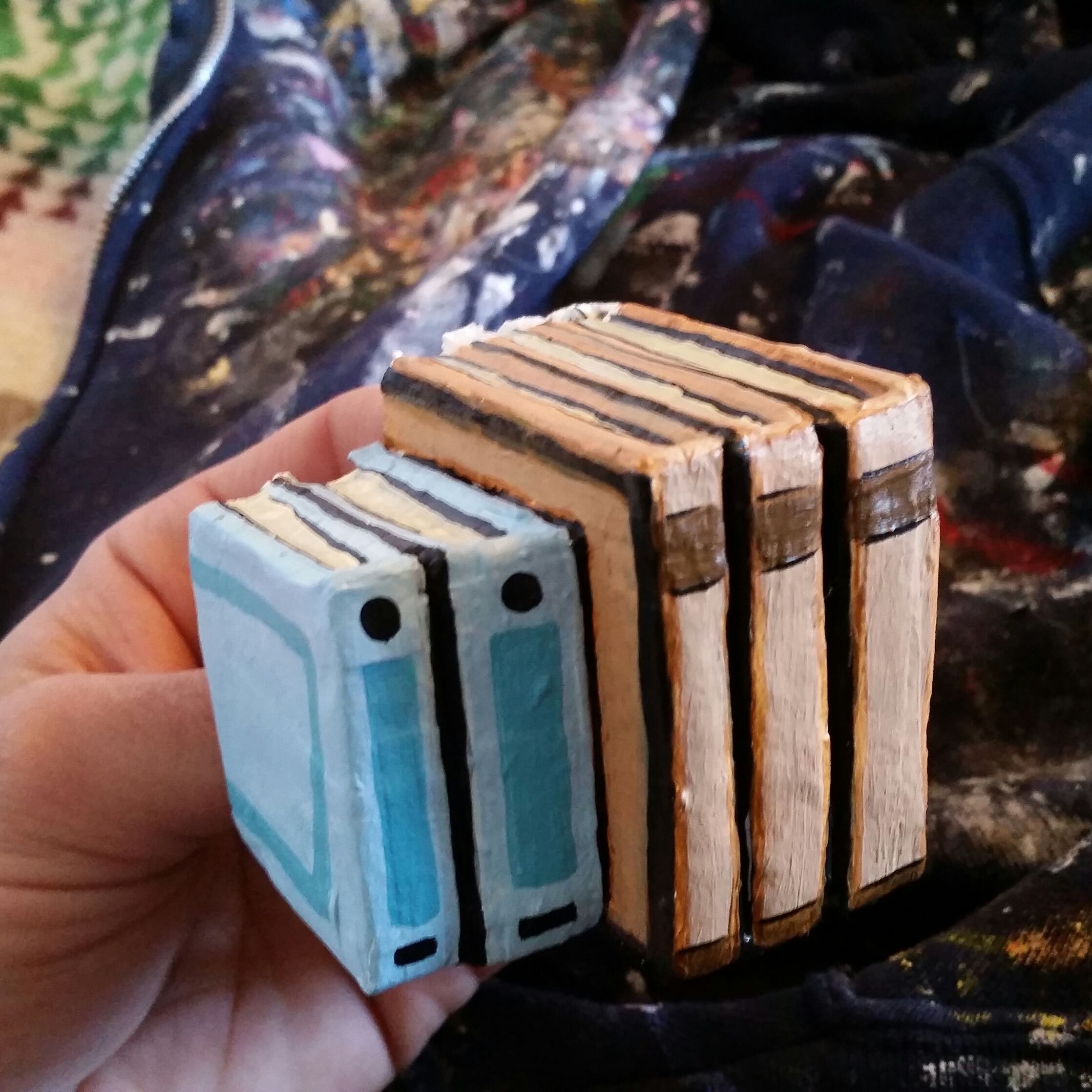 Library Mask : 7 Steps (with Pictures) - Instructables