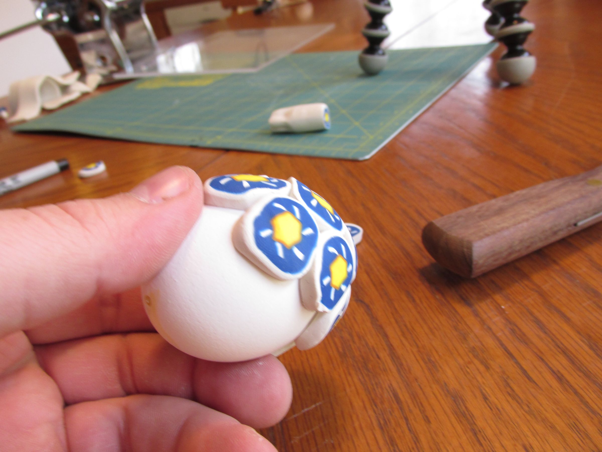 Polymer Clay Eggs : 13 Steps (with Pictures) - Instructables