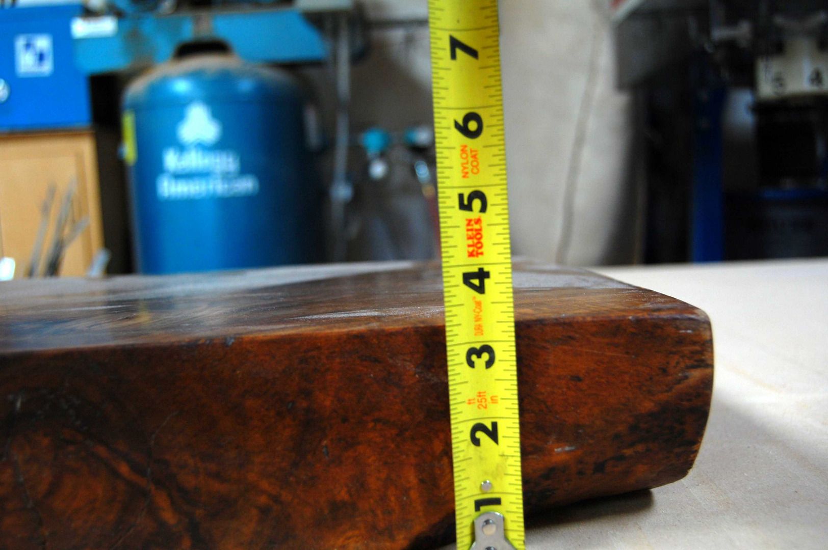 Plane Your Wood Slabs With a Planing Sled That You Build : 13 Steps ...