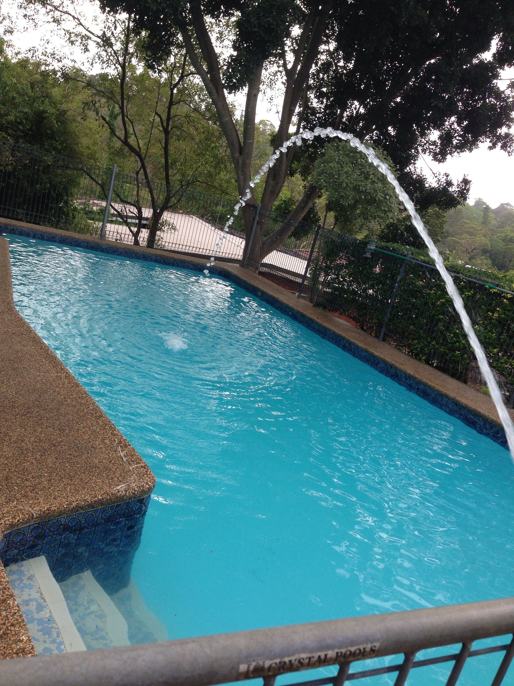 How to Turn a Green Pool to Blue : 6 Steps - Instructables