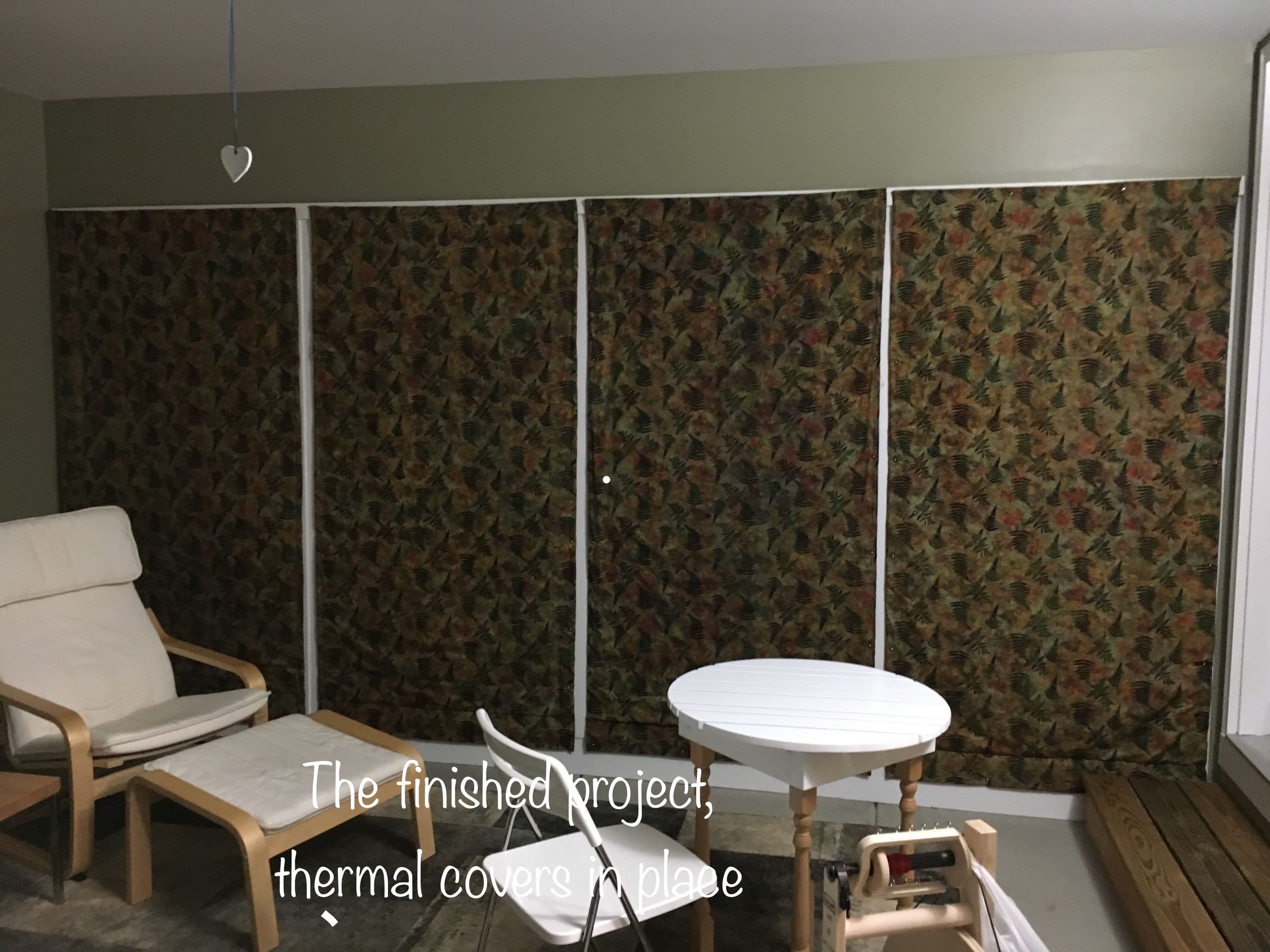 INSULATING WINDOW COVERS : 3 Steps (with Pictures) - Instructables