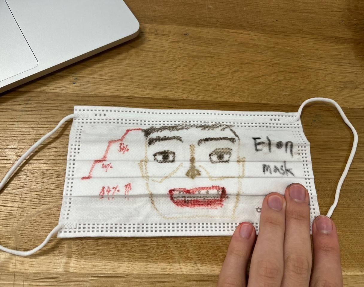 Elon Mask - Instructables