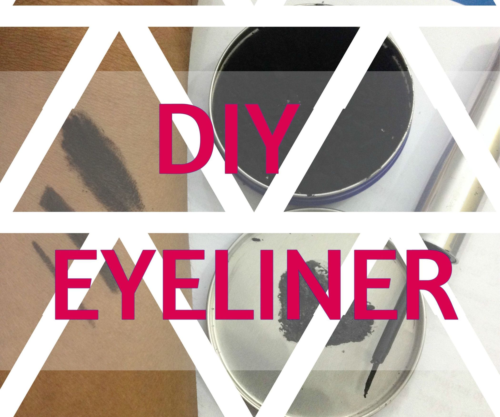 DIY Eyeliner : 4 Steps - Instructables