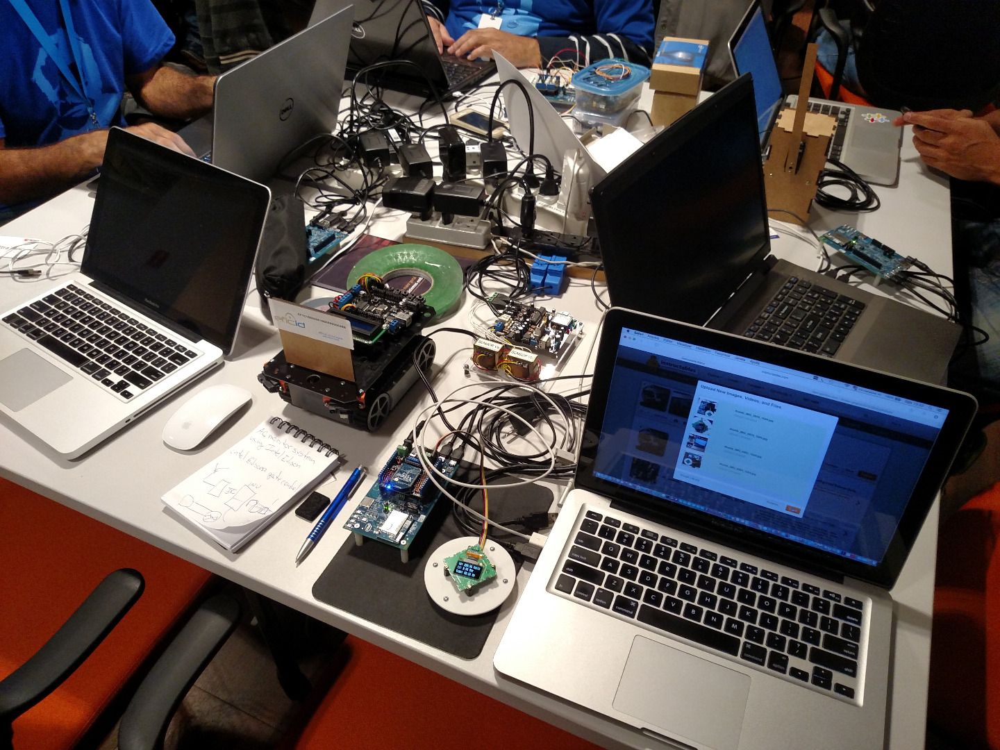 Intel Edison Gate Control - Instructables
